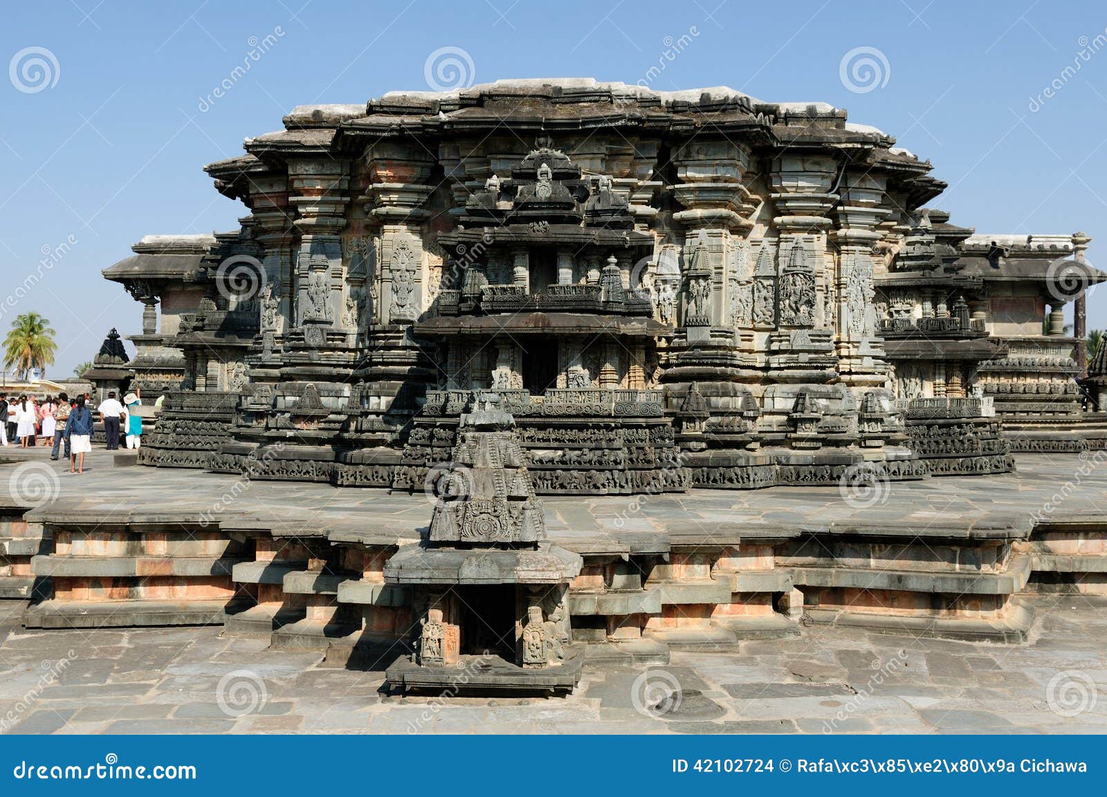 The Chennakesava Temple, Is A Vaishnava Hindu Temple On The Banks Of ...