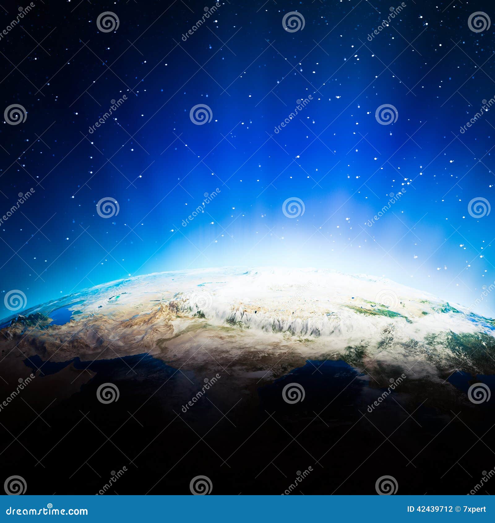 India clouds stock illustration. Illustration of indian - 42439712
