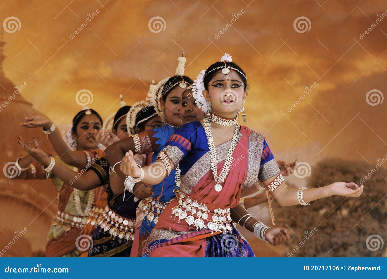 India dancers editorial photo. Image of dance, horizontal - 20717106
