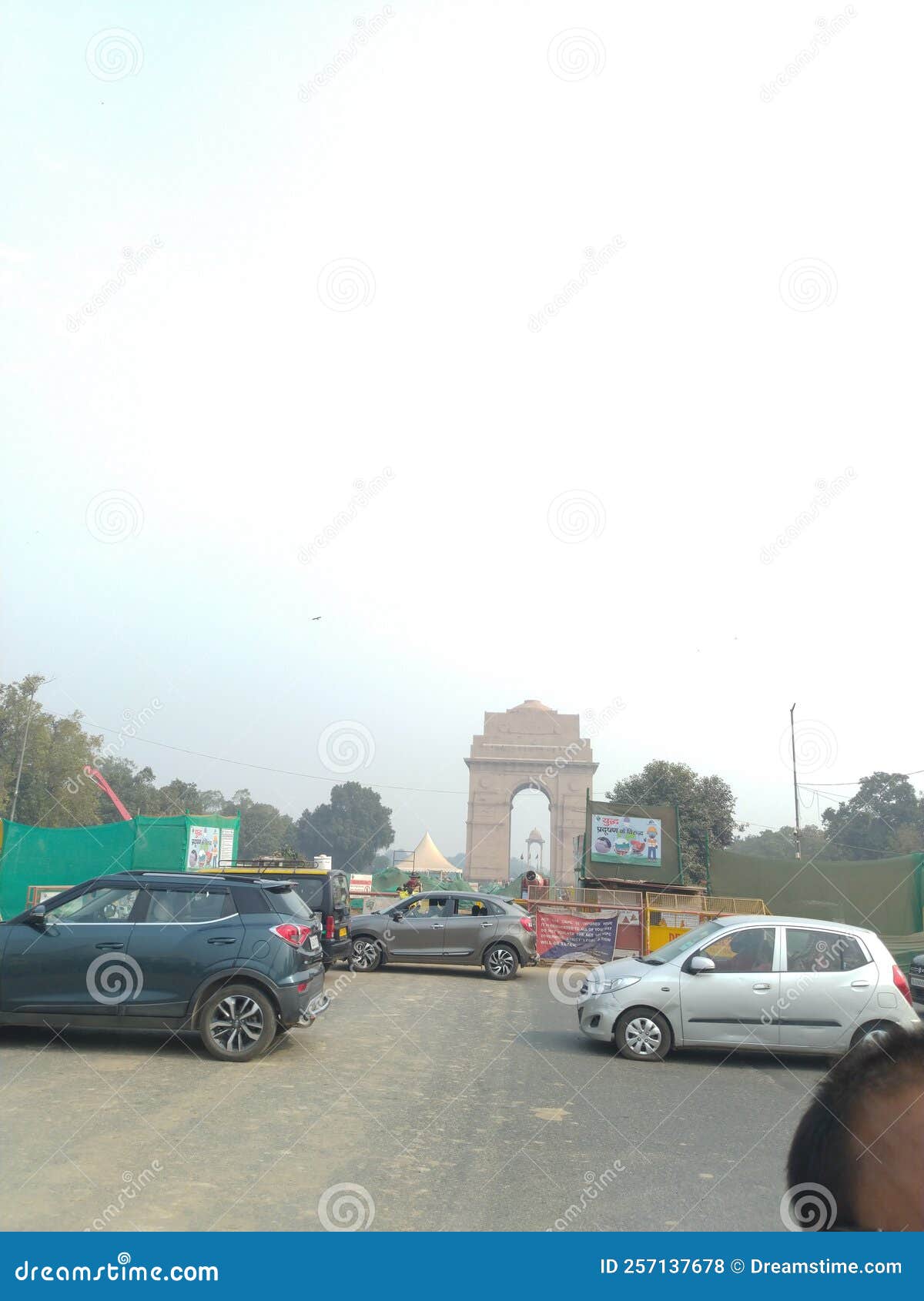 India gate delhi editorial stock photo. Image of infrastructure - 257137678
