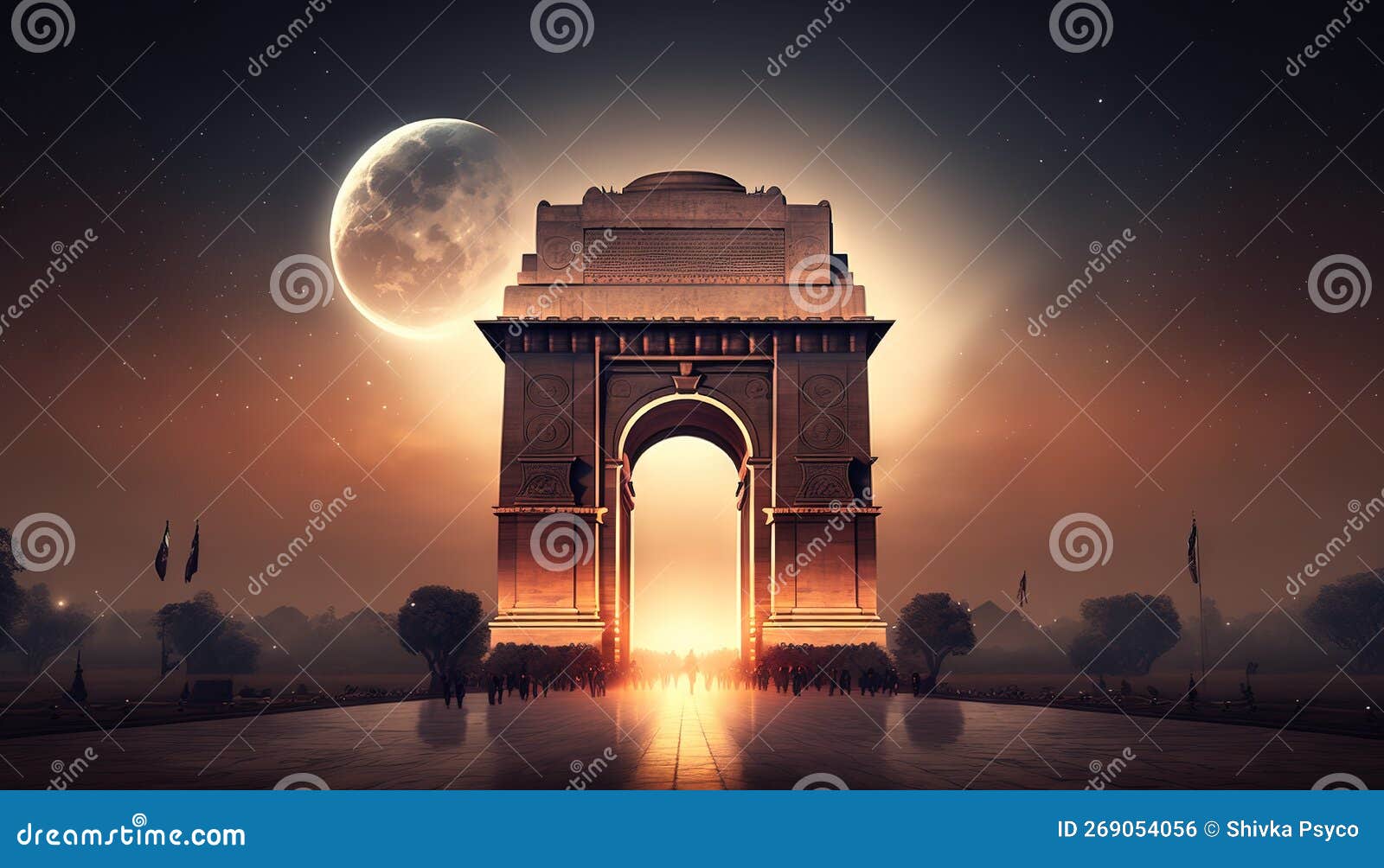 India Monuments Ai Stock Illustrations – 62 India Monuments Ai Stock ...