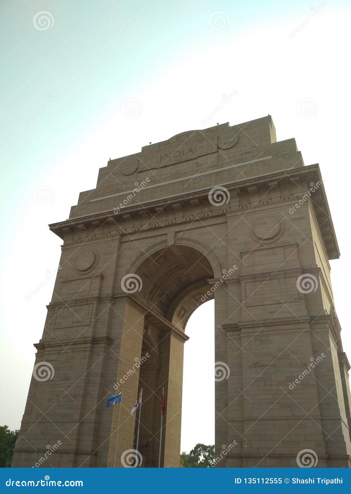 India Gate stock image. Image of located, humayus, tomb - 135112555