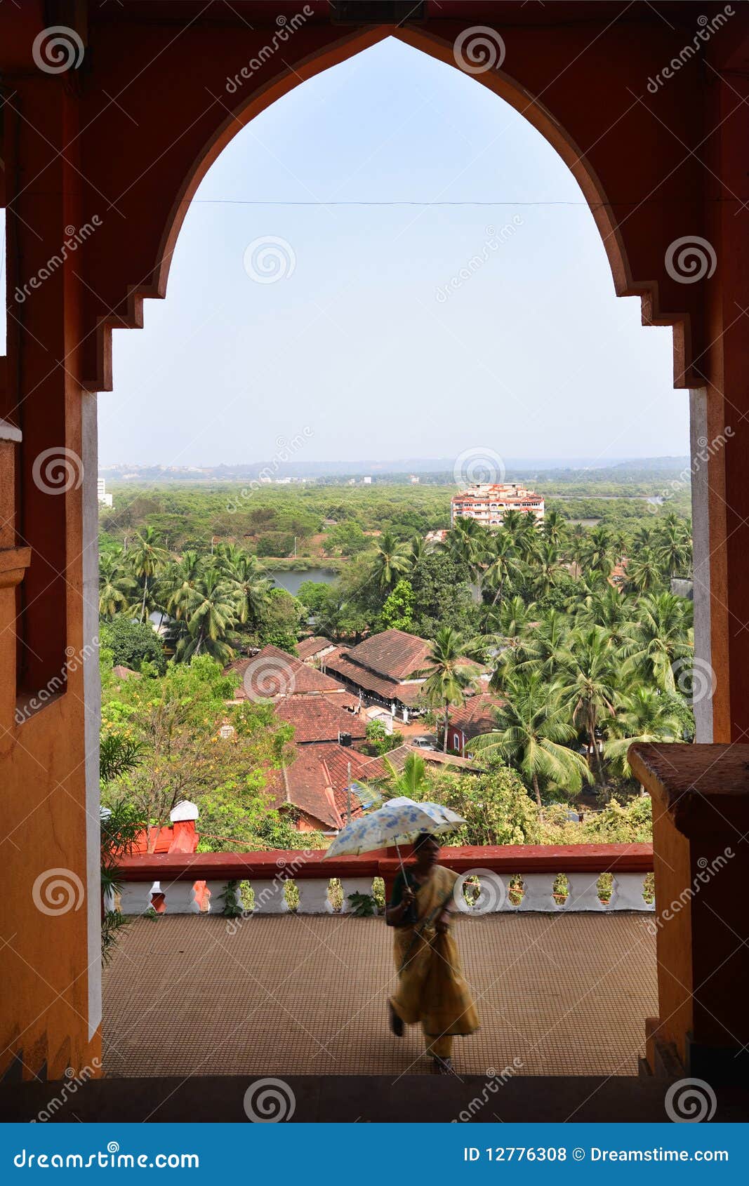 India - Goa - Panaji editorial stock photo. Image of panaji - 12776308