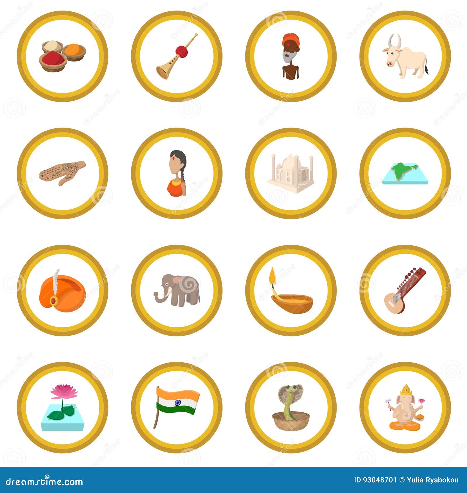 India Map Icon In Trendy Design Style. India Map Icon Isolated On White ...