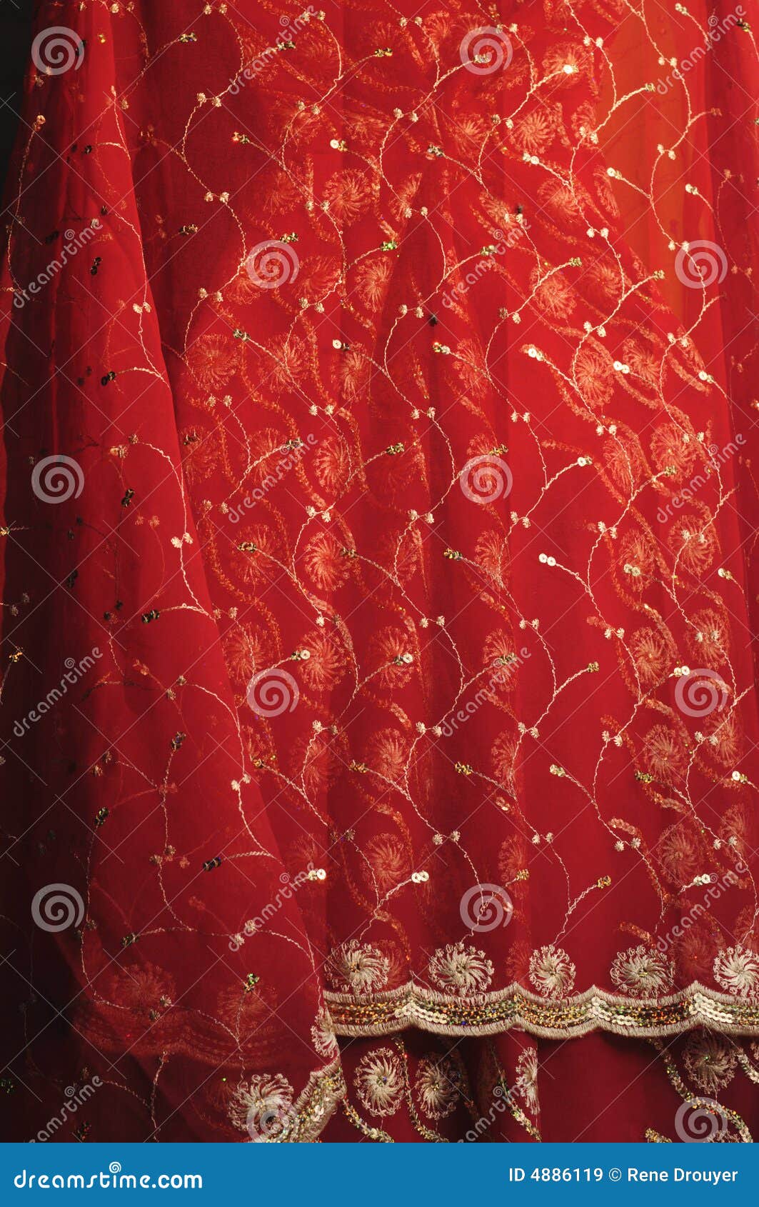 India Jaipur Wonderful Saree Stock Image - Image of wonderful, cloths ...