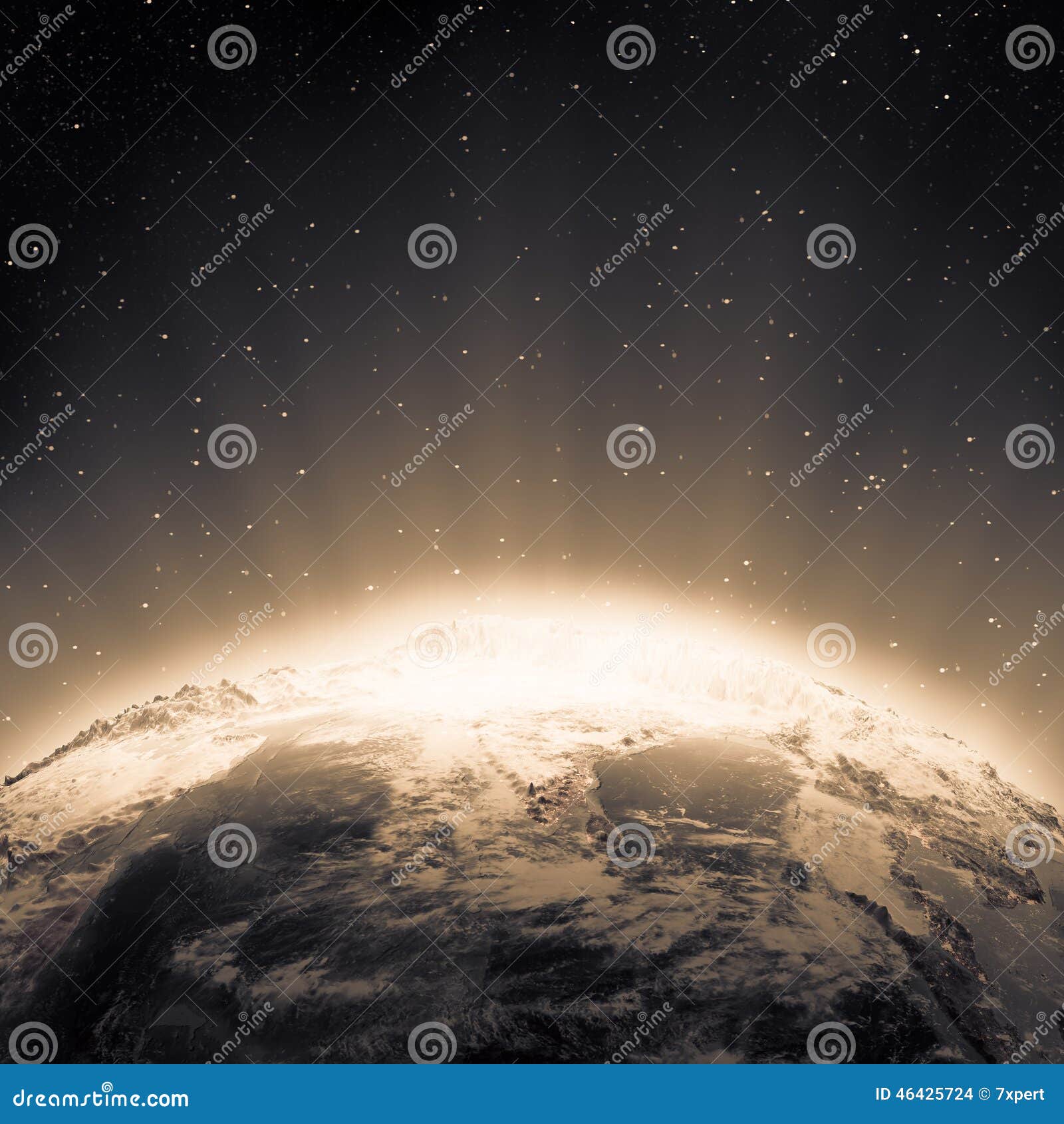 India lights at night stock illustration. Illustration of illuminated ...
