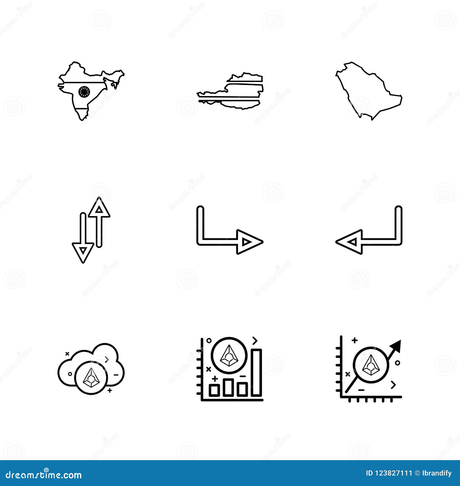India , Map , Country, Arrows , Up , Down , Left , Right , Clo Stock ... India , Map , Country, Arrows , Up , Down , Left , Right , Clo Stock ...
