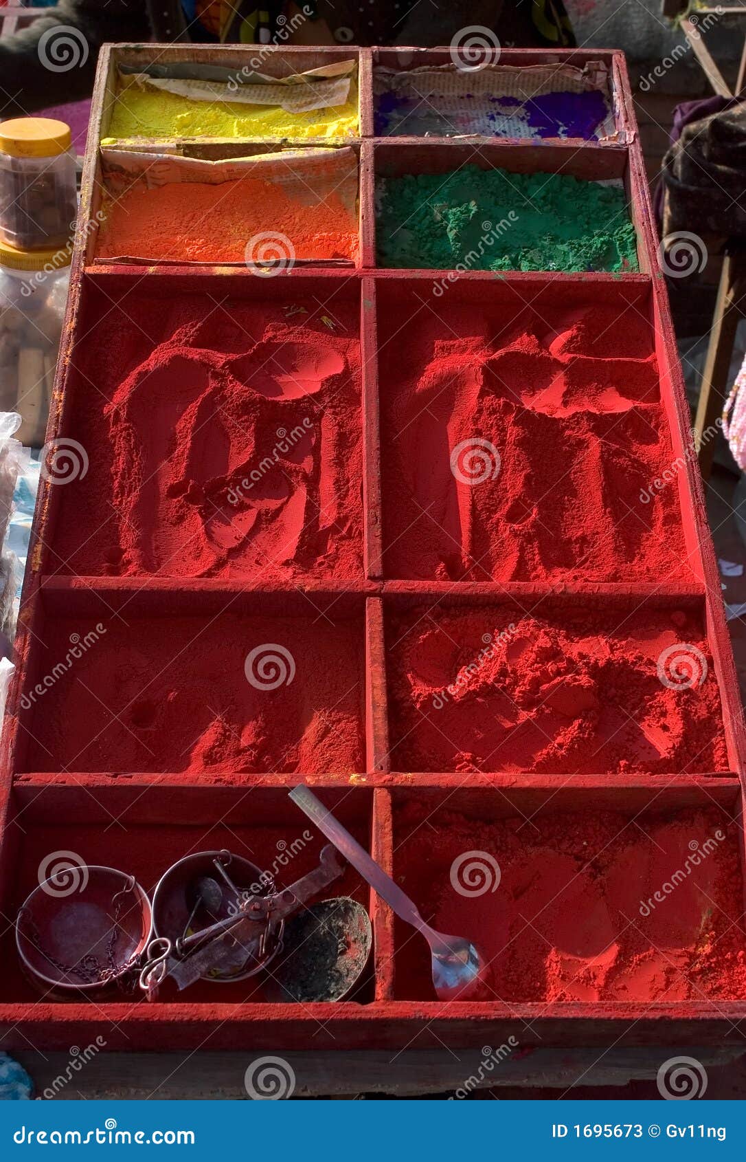 India, nepal color stock image. Image of print, nepal - 1695673