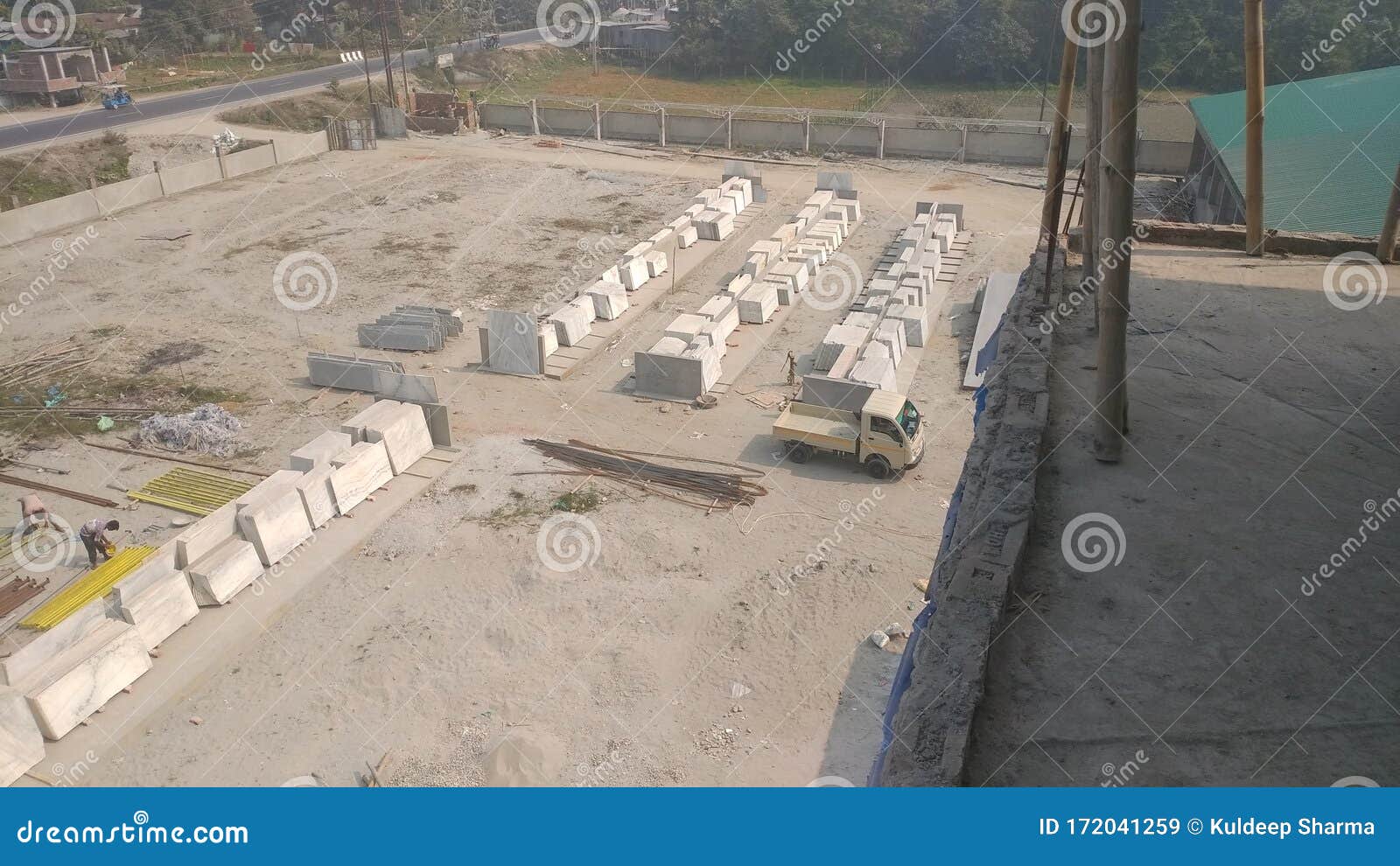 India Rajasthan Marble Line Different Types Stock Image - Image of ...