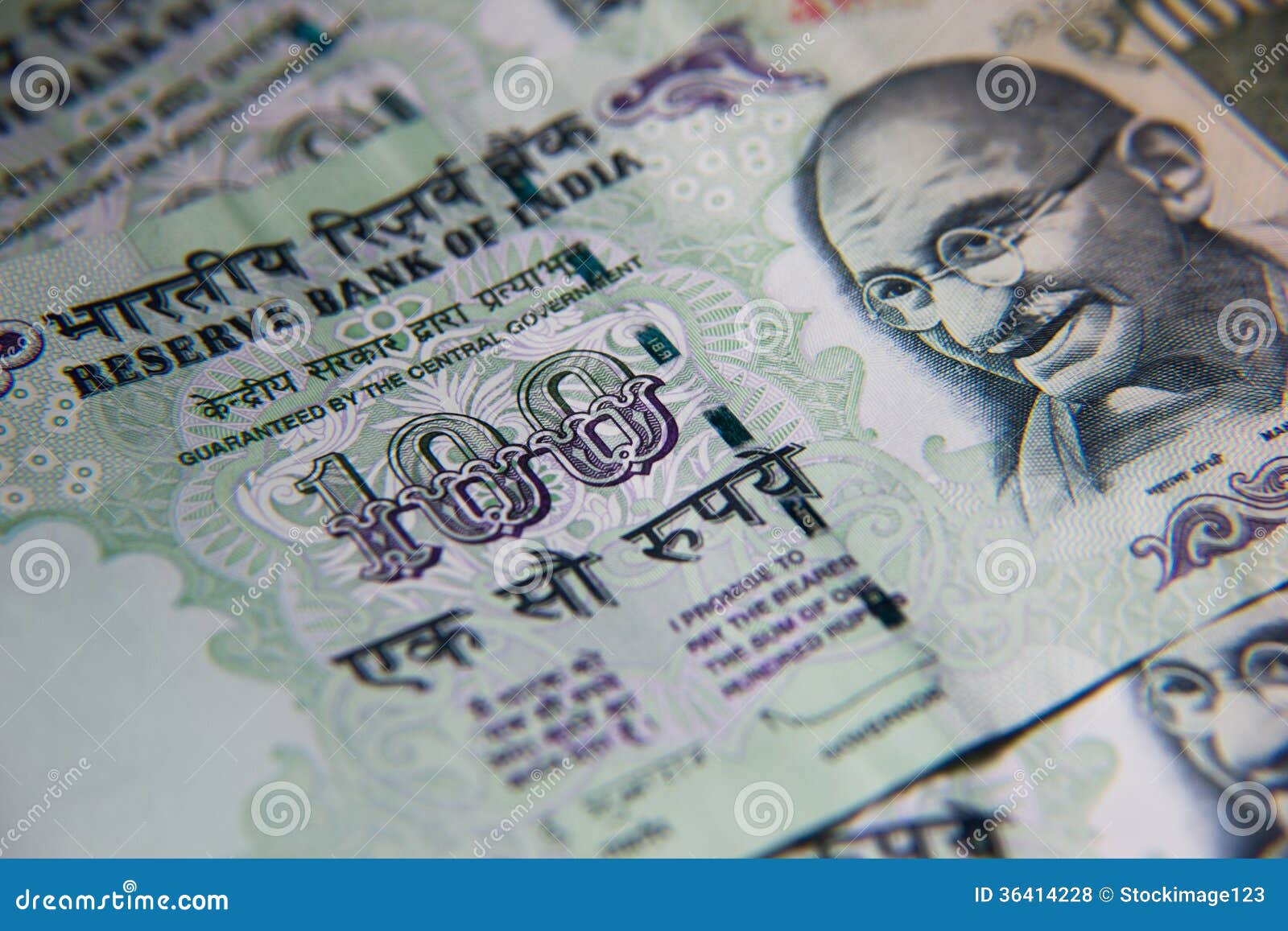 India Rupees stock photo. Image of gandhi, leadership - 36414228