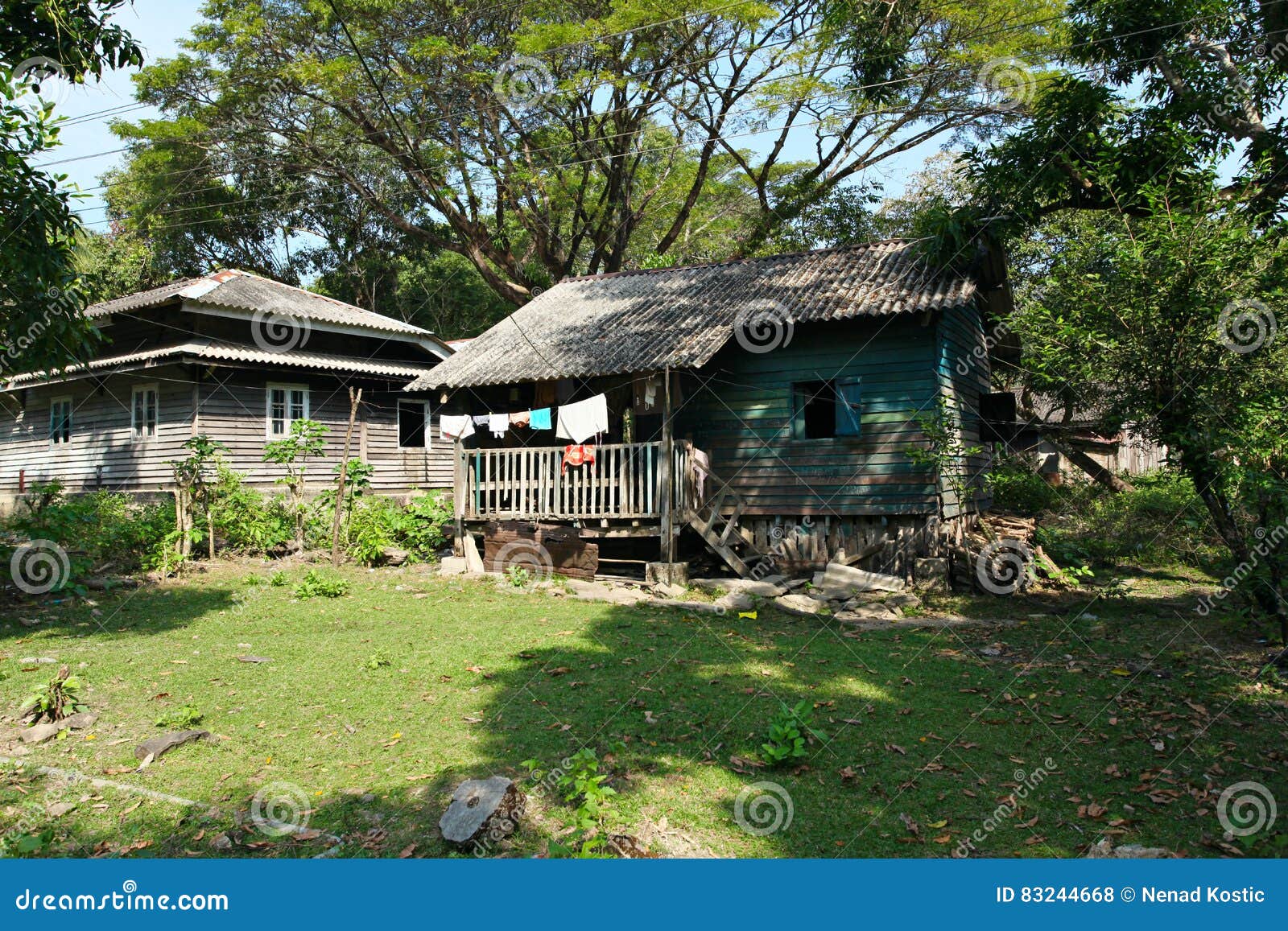 India rural houses stock photo. Image of people, house - 83244668