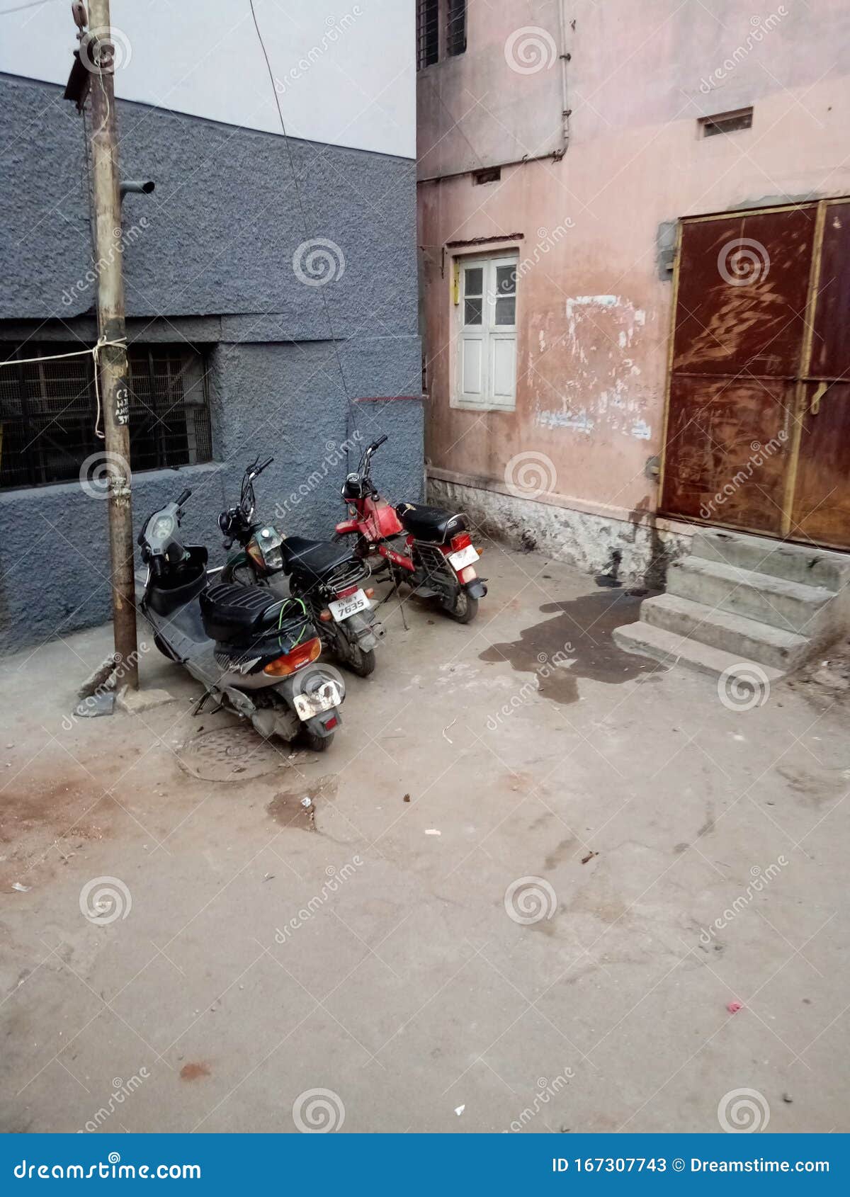 India`s Tamilnadu in Gali Best Editorial Stock Photo - Image of liya ...