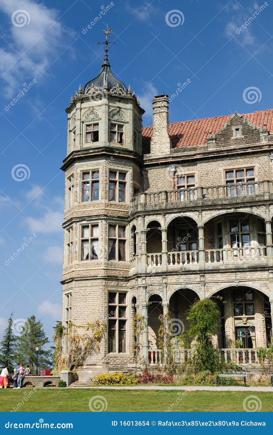 India - Simla editorial stock image. Image of shimla - 16013654