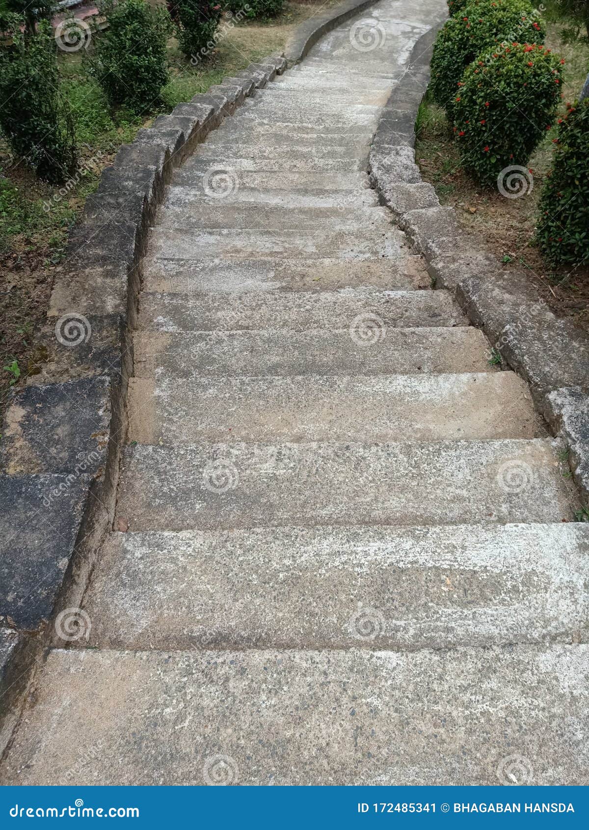 India stair road stock image. Image of stair, india - 172485341