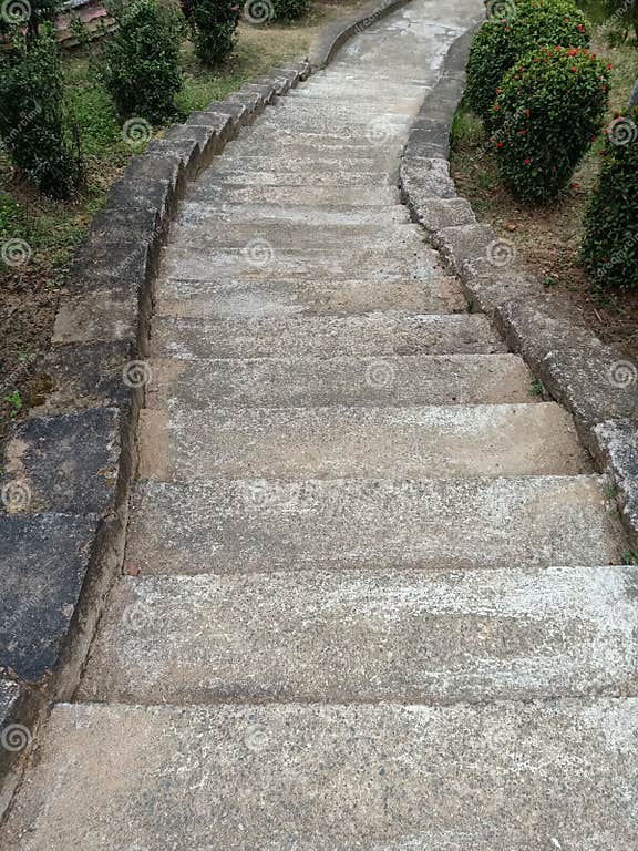 India stair road stock image. Image of stair, india - 172485341