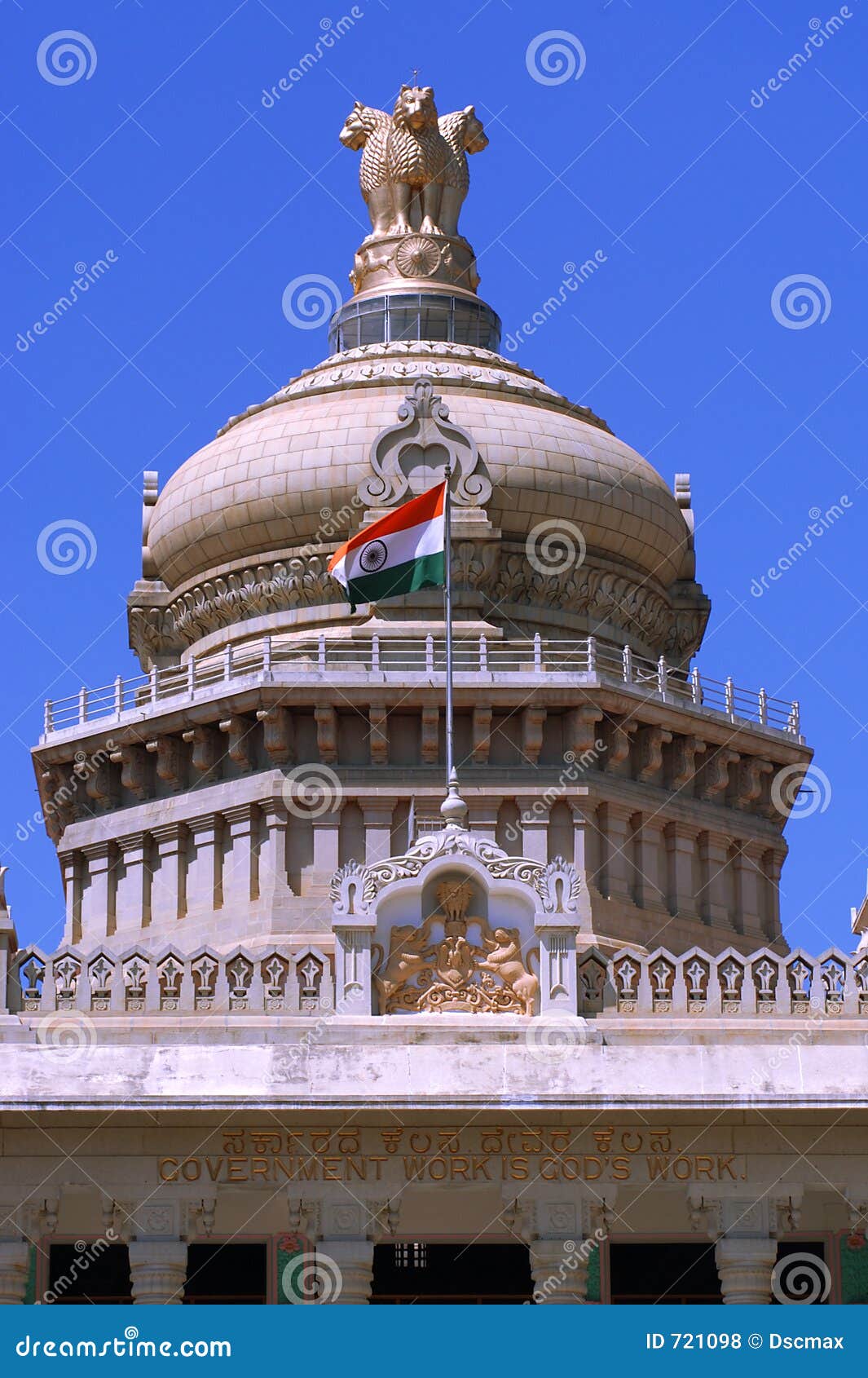 India symbol and flag stock photo. Image of india, vidhana - 721098