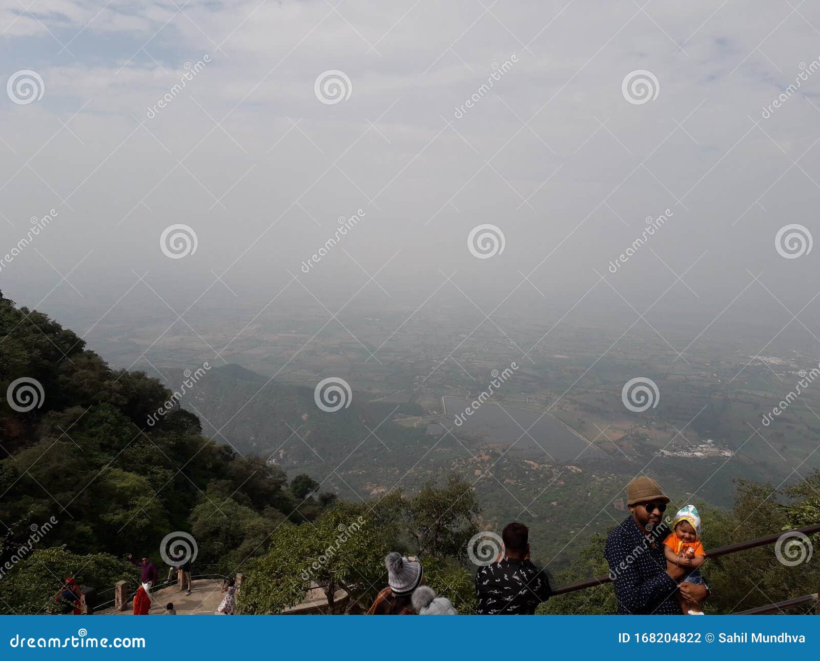 In IndiA There is a Beautiful Hill Station. Editorial Photography ...