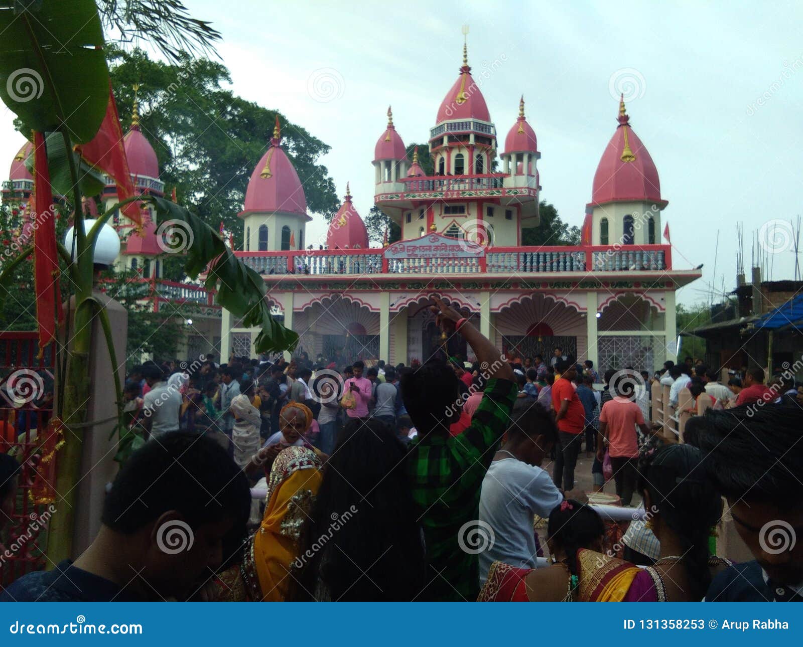 India timple editorial stock photo. Image of meghalaya - 131358253