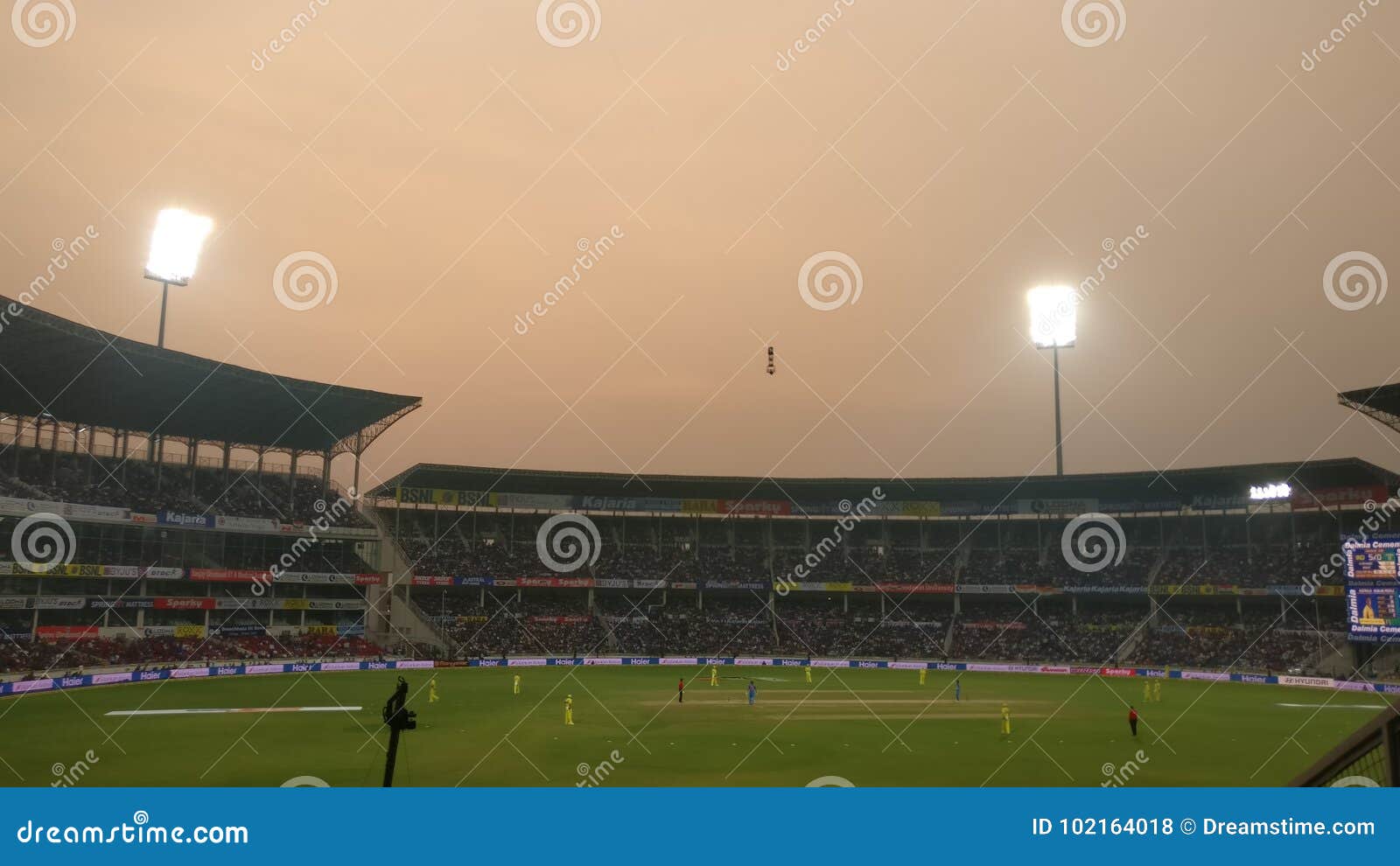 VCA Jamtha editorial stock photo. Image of match, arena - 102164018