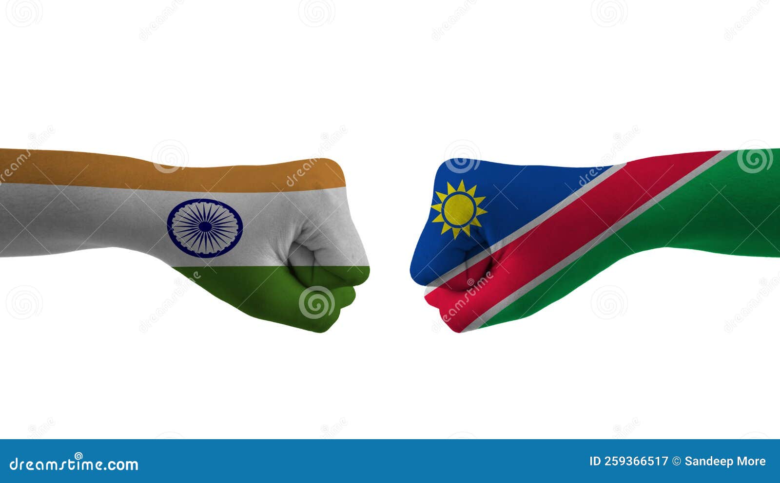 Namibia Hand-drawn Map. Vector Illustration | CartoonDealer.com #133736310