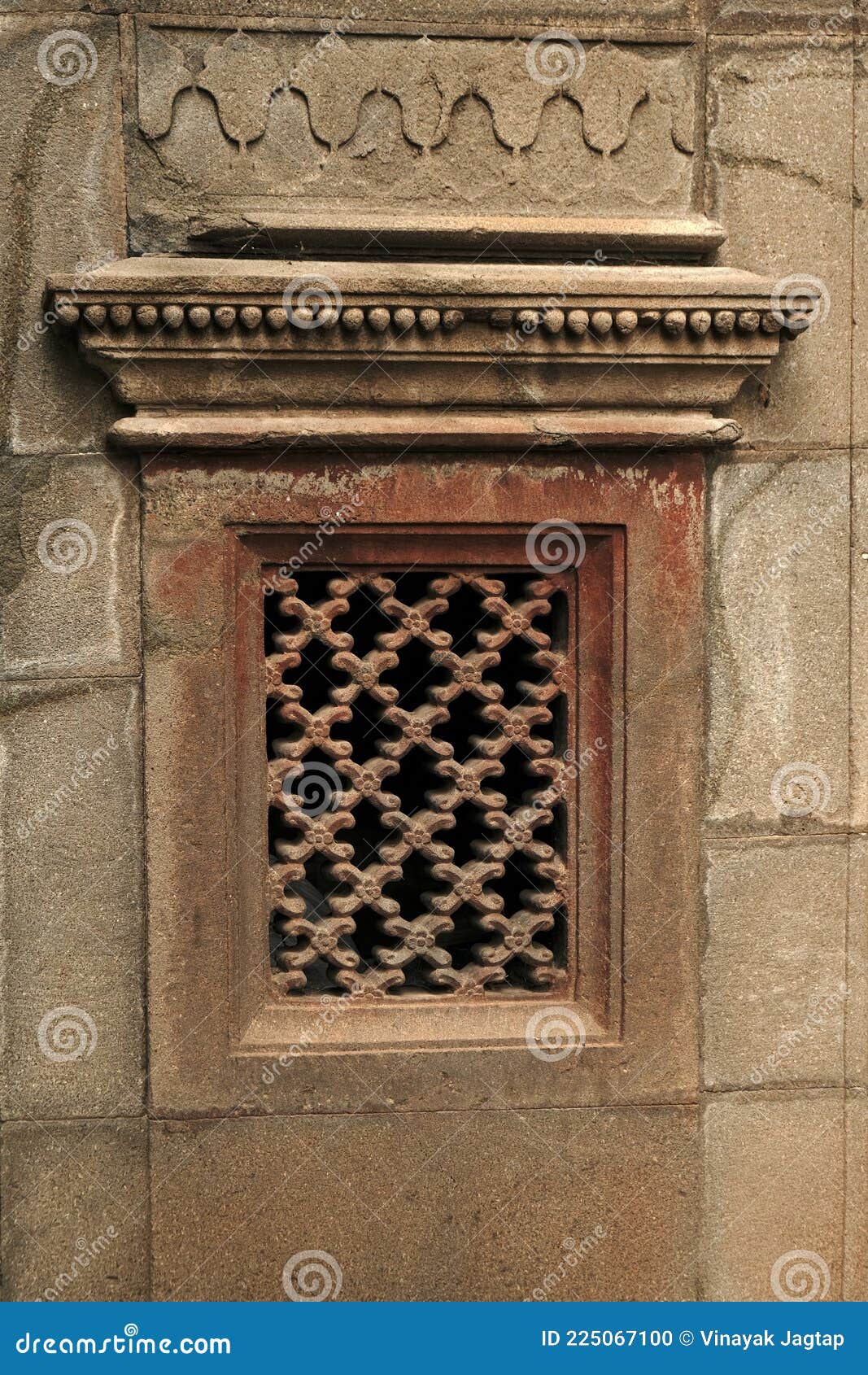 India Window Carvings, Ancient Stone Designer Window, Medieval Stone ...