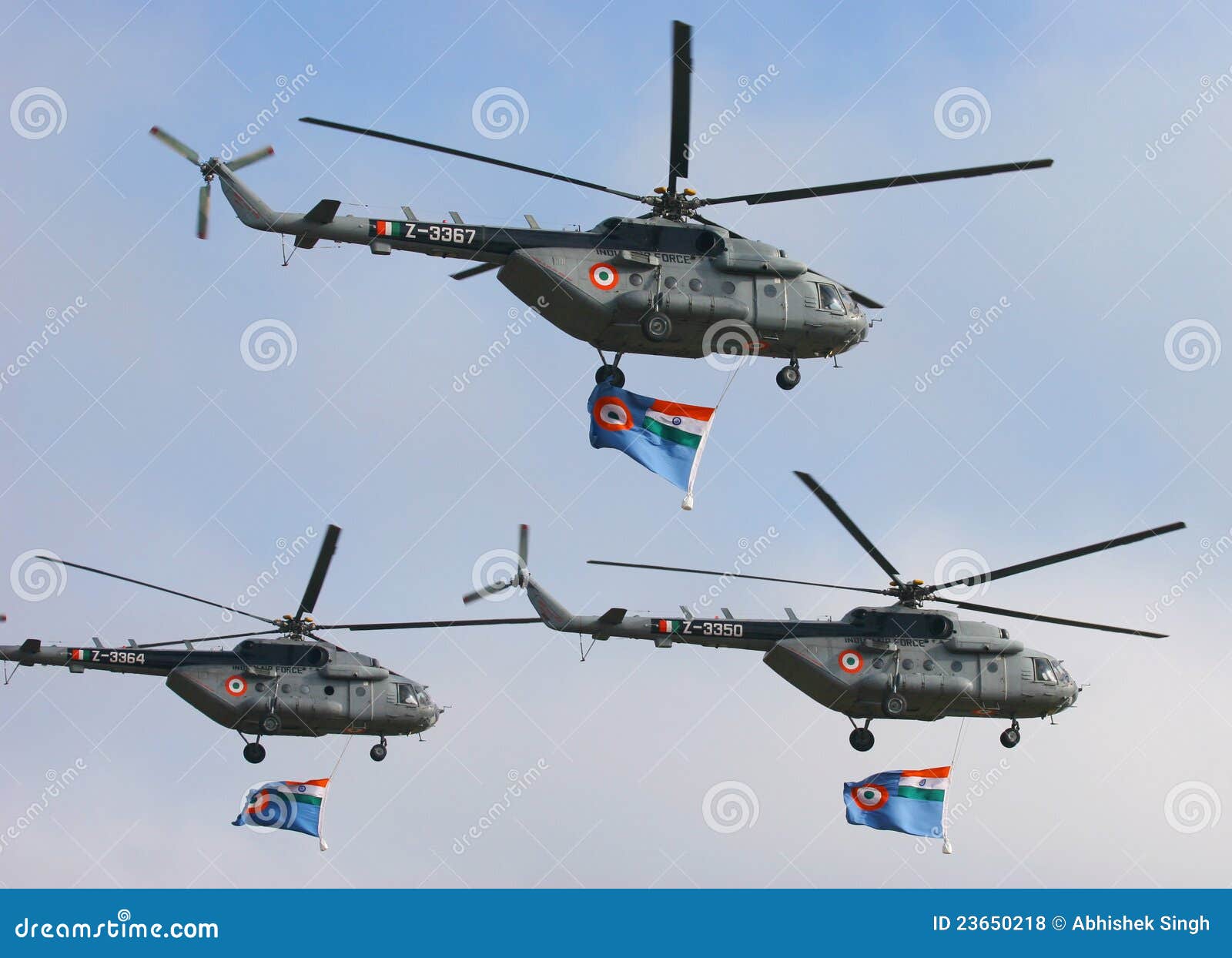Indian Air Force Mi-17 editorial stock photo. Image of forces - 23650218