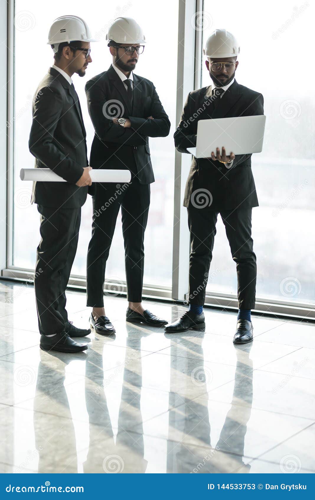 Indian Architects Discussing the Prospects of Development in Building ...