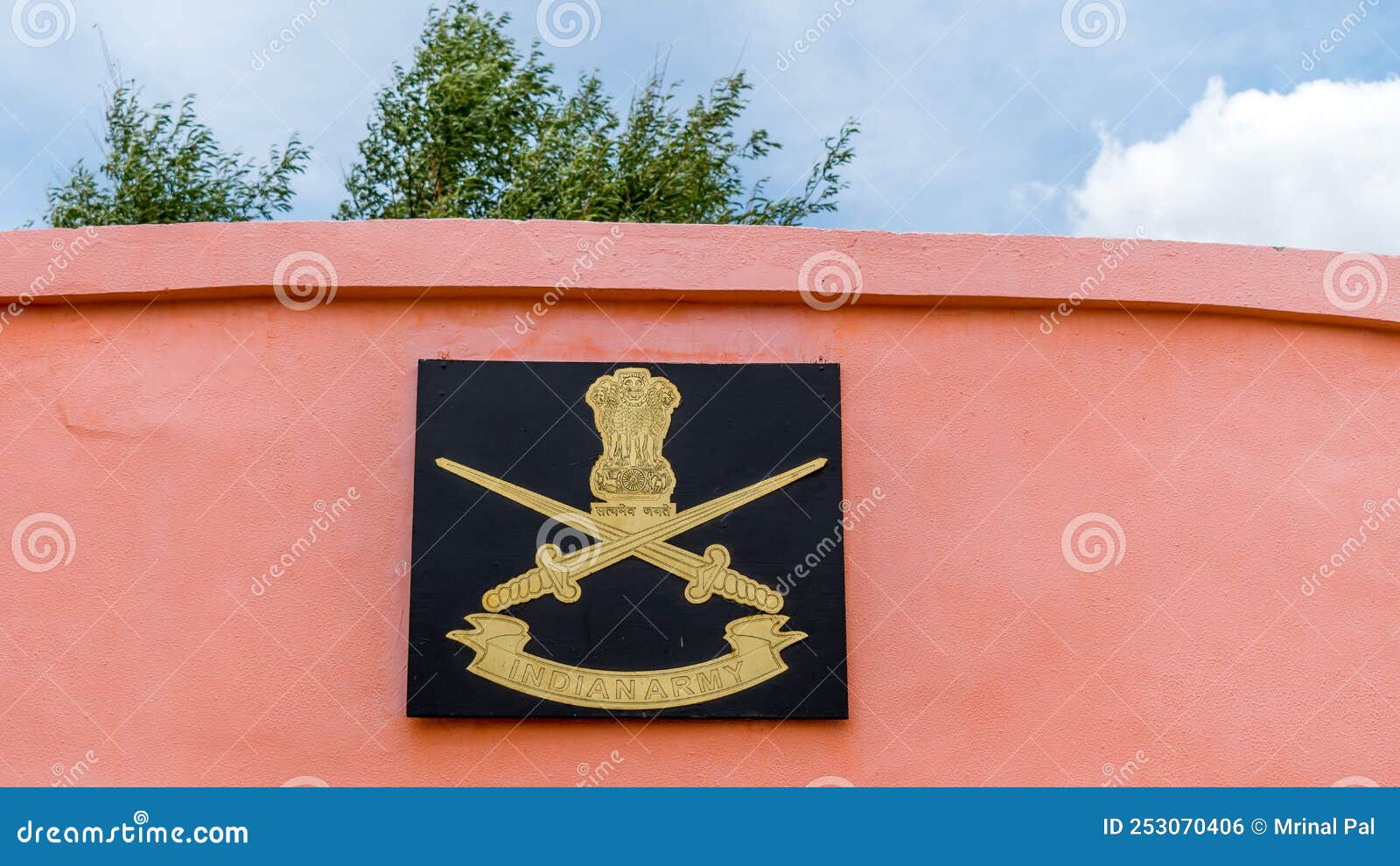 Indian Army Symbol Pictures