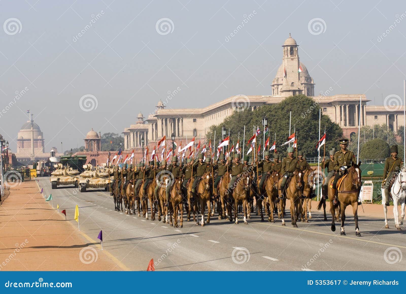 Indian Army on parade editorial photography. Image of soldiers - 5353617