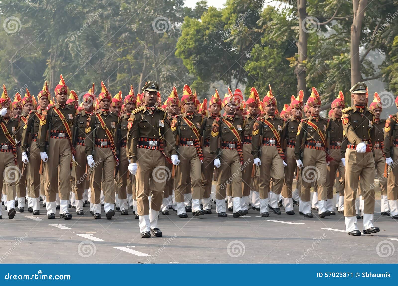 Indian army editorial photo. Image of uniform, republic - 57023871