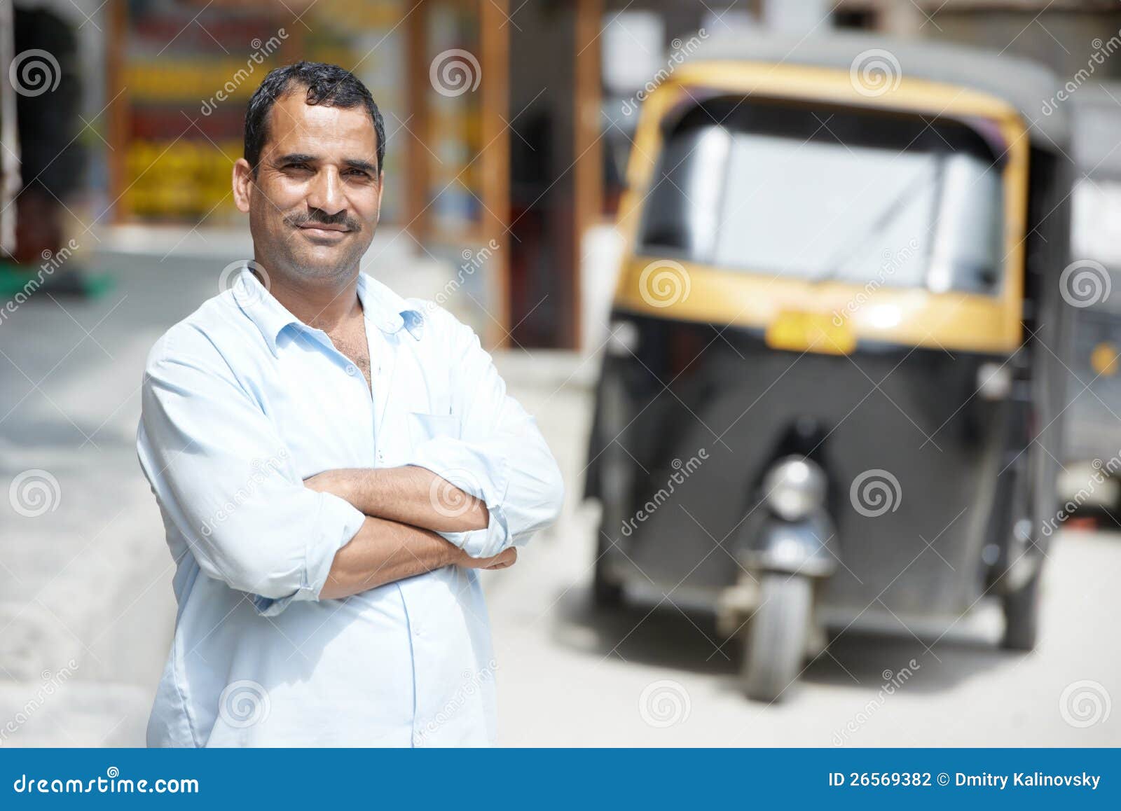 Auto Rickshaw Toy Driving On Rajasthan Map With Jaipur City And Others ...