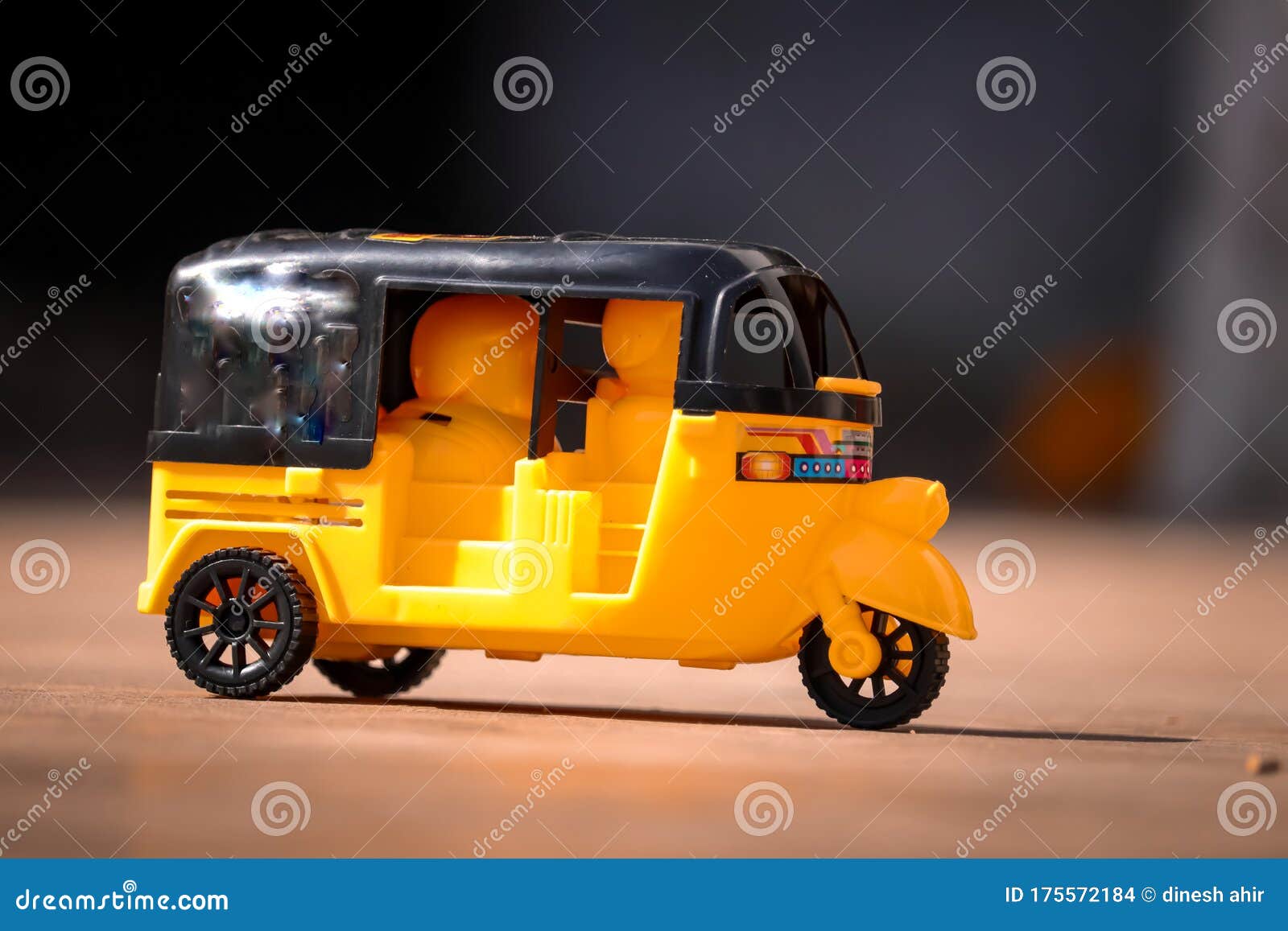 Indian Auto Rickshaw ,Yellow and Black Auto Rickshaw Toy,beautiful View ...