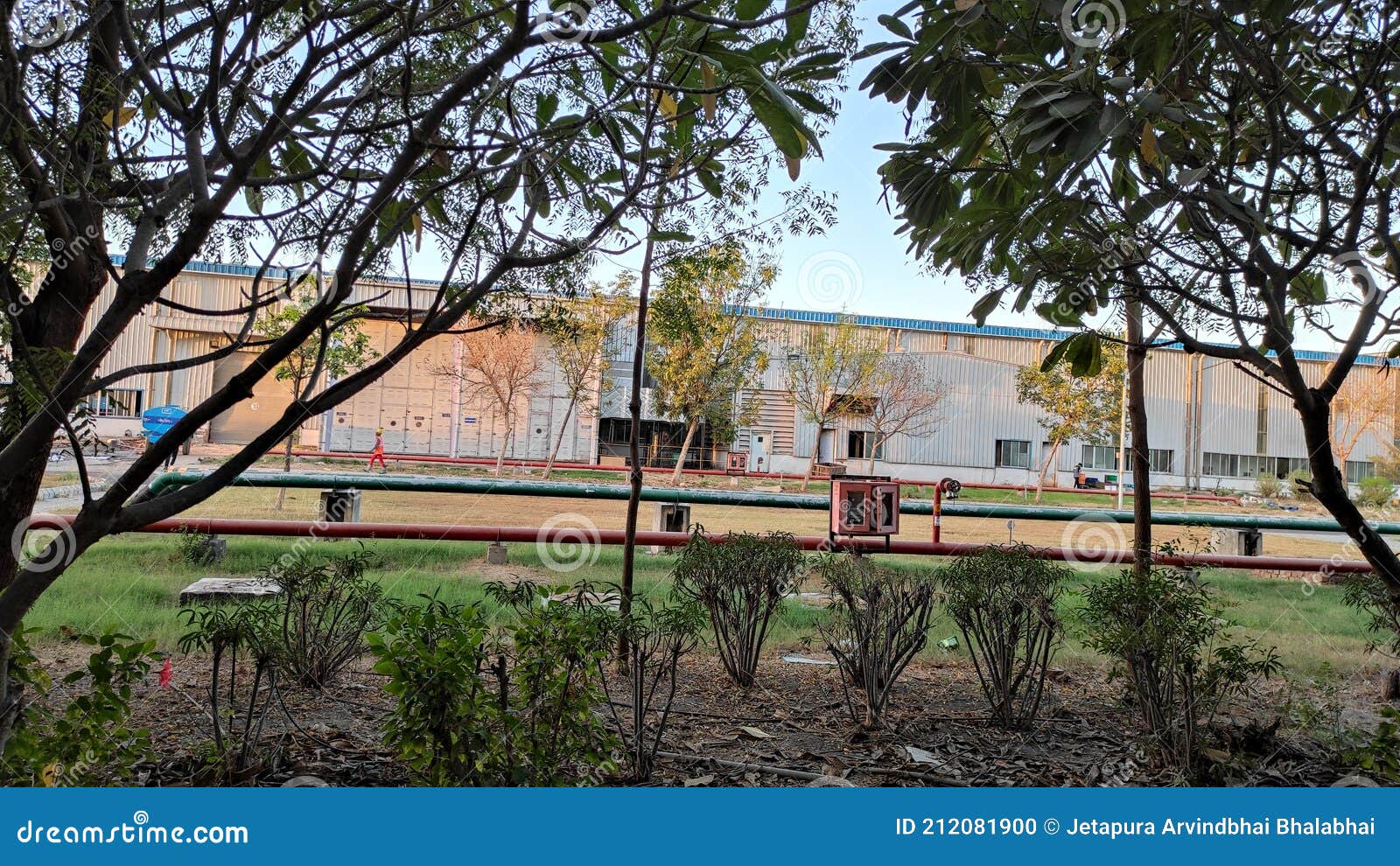 An Indian Automobile Salesmen Presenting Scotty Model To The Couple ...