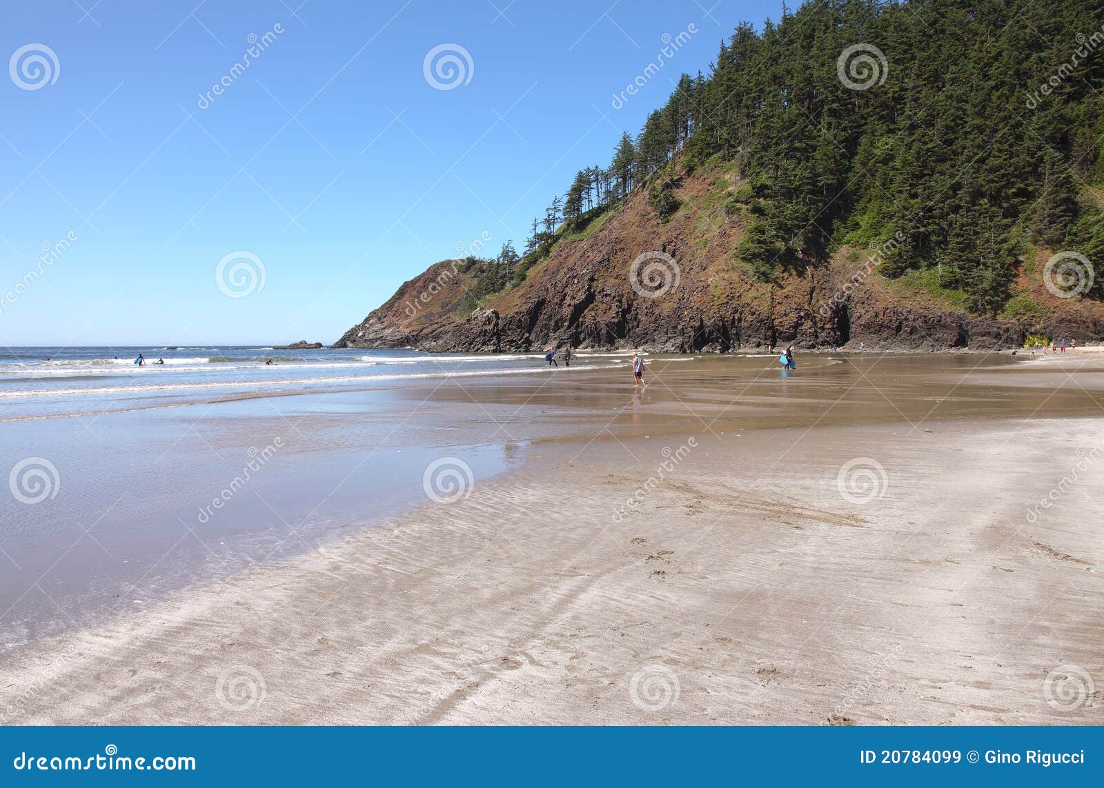 Indian Beach Houses Royalty-Free Stock Photography | CartoonDealer.com ...