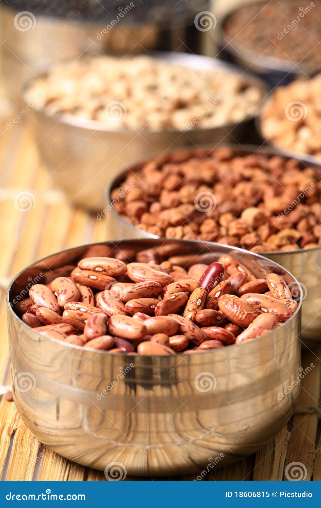 Indian beans stock image. Image of healthy, moon, beans - 18606815