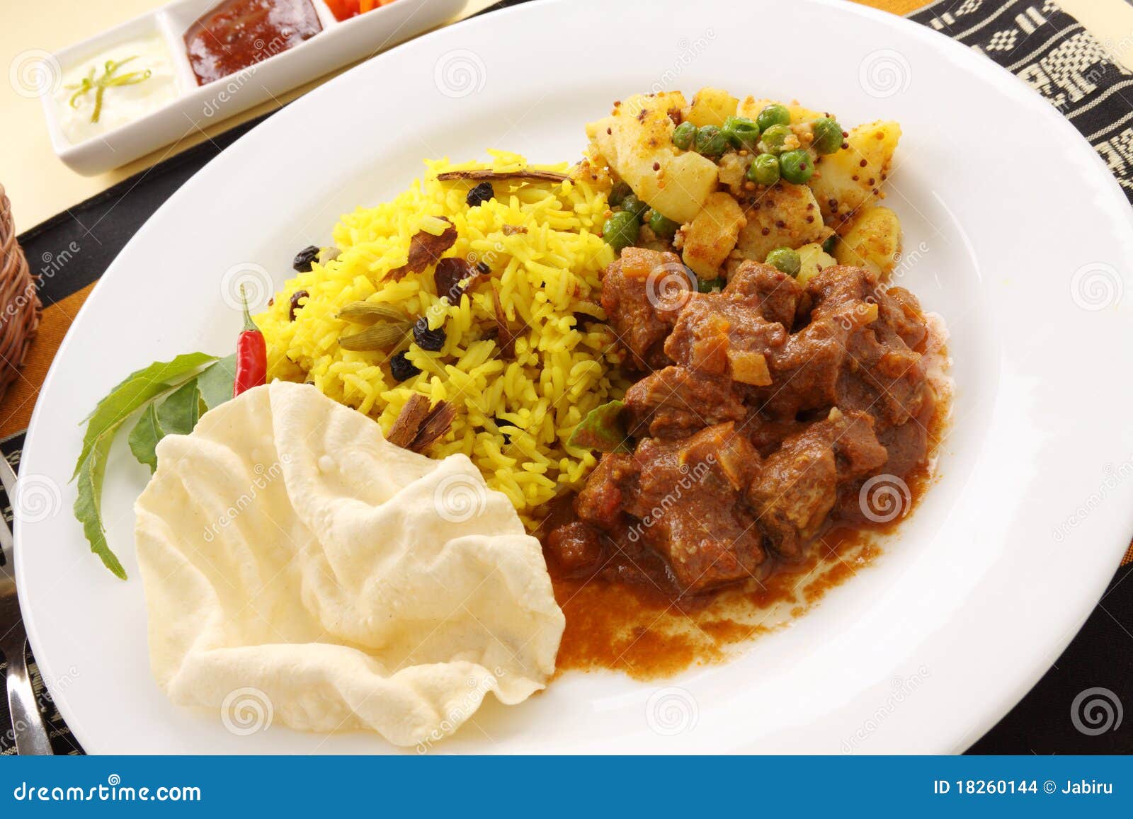 Indian Beef Fry- Kerala Food Recipes. Royalty-Free Stock Image ...