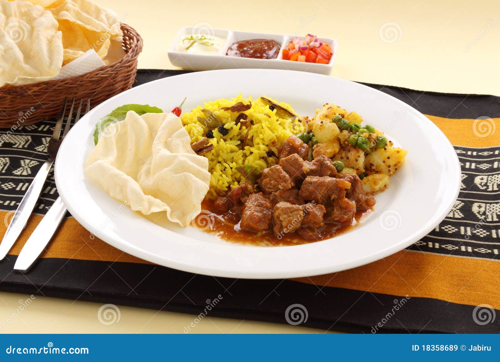 Indian Beef Fry- Kerala Food Recipes. Royalty-Free Stock Image ...