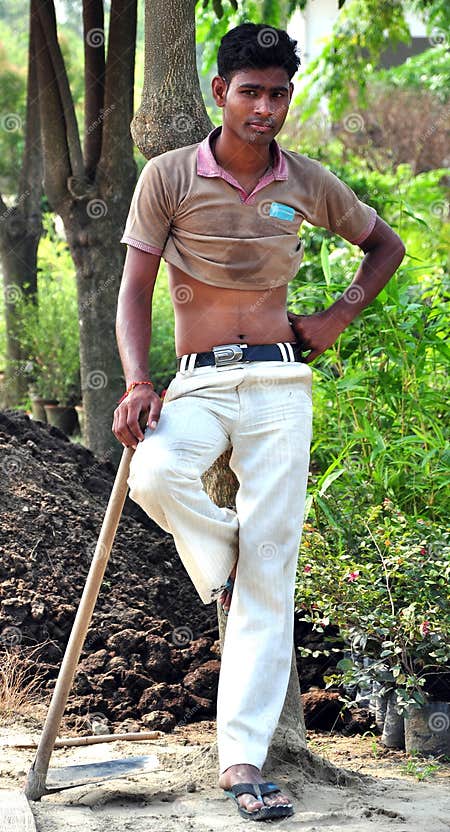 Indian bihari boy stock image. Image of indian, bihari - 21423679