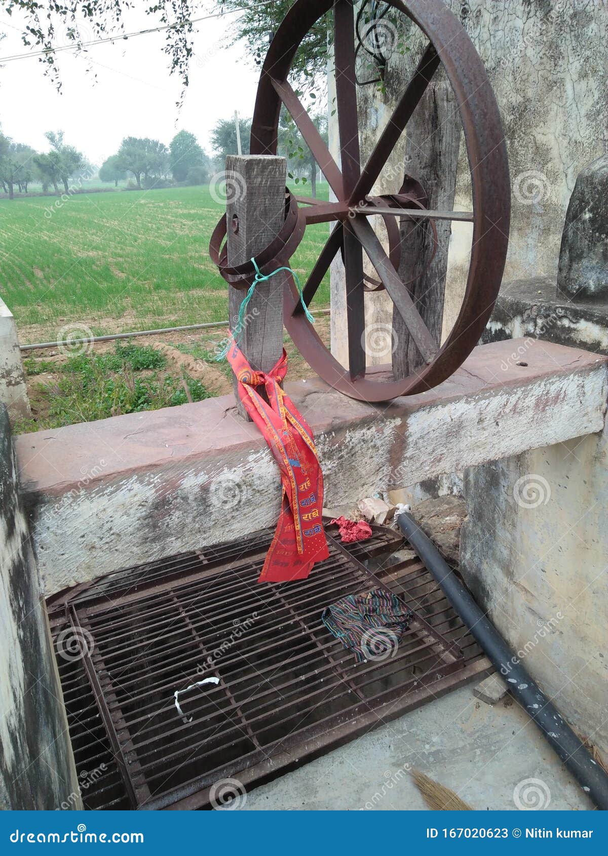 Indian Boaring Scene Which is Used for ðŸ’§ Supply in Various ...