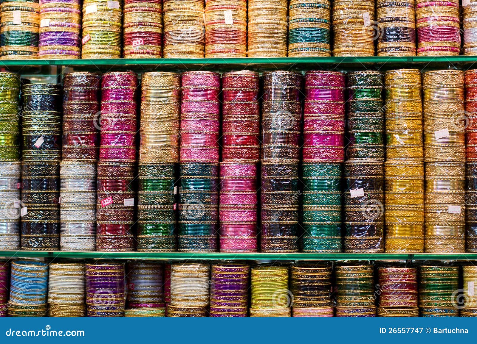 Indian bracelets stock image. Image of fashion, hindu - 26557747