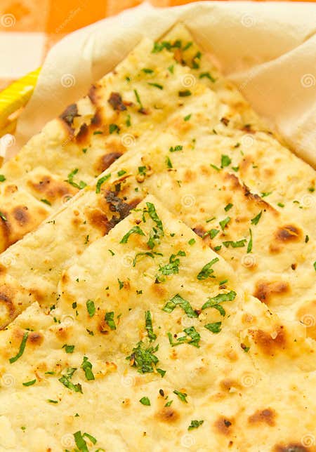 Indian bread stock photo. Image of flour, cuisine, dish - 21350850