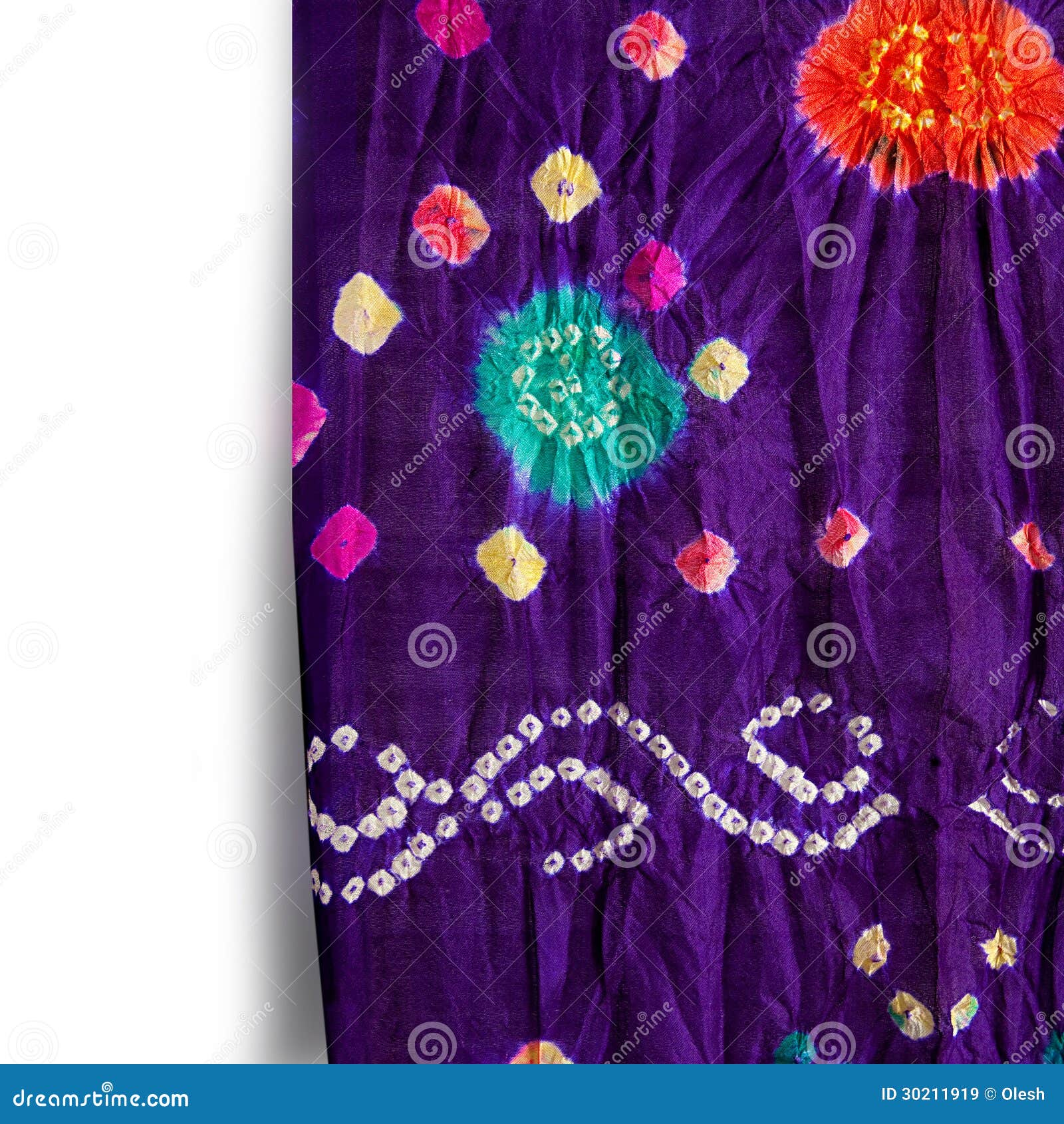 Indian bright textile stock image. Image of india, cotton - 30211919