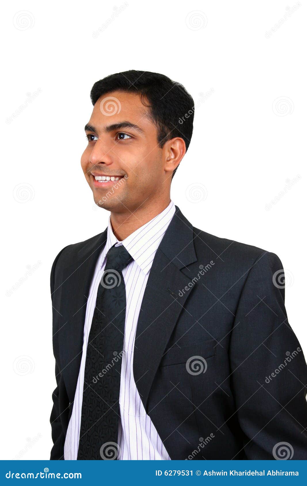 Indian business man stock image. Image of model, people - 6279531