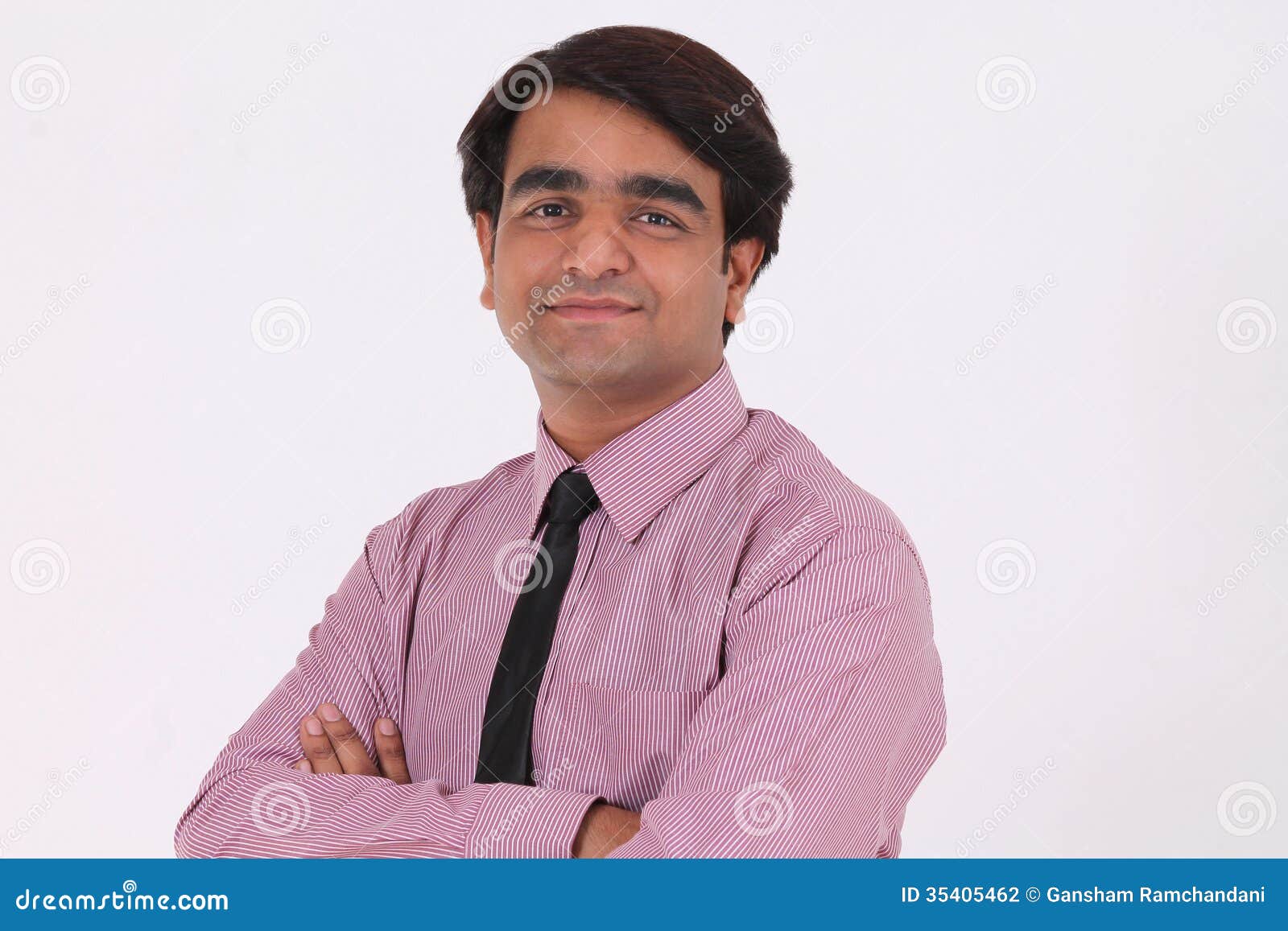 Indian Business Man stock photo. Image of person, ethnicity - 35405462