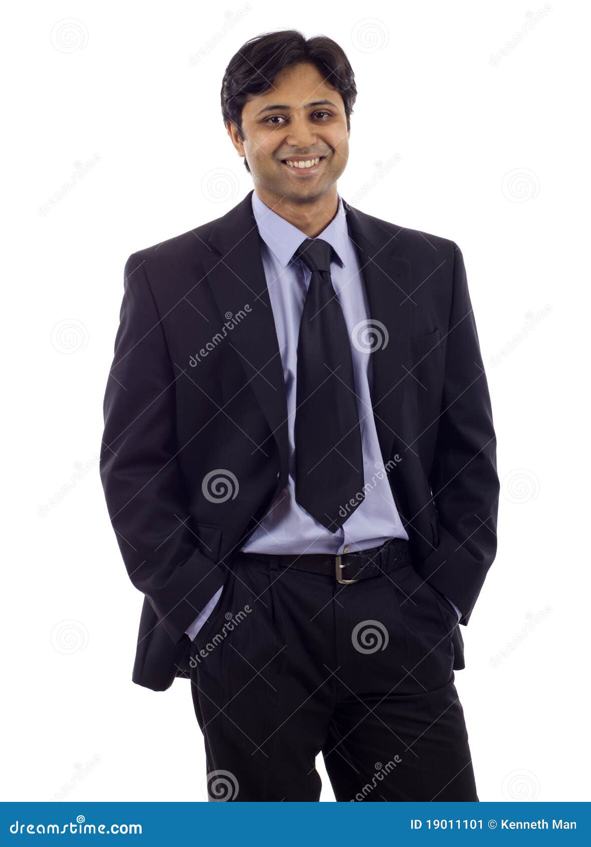Indian Businessman stock image. Image of businessman - 19011101