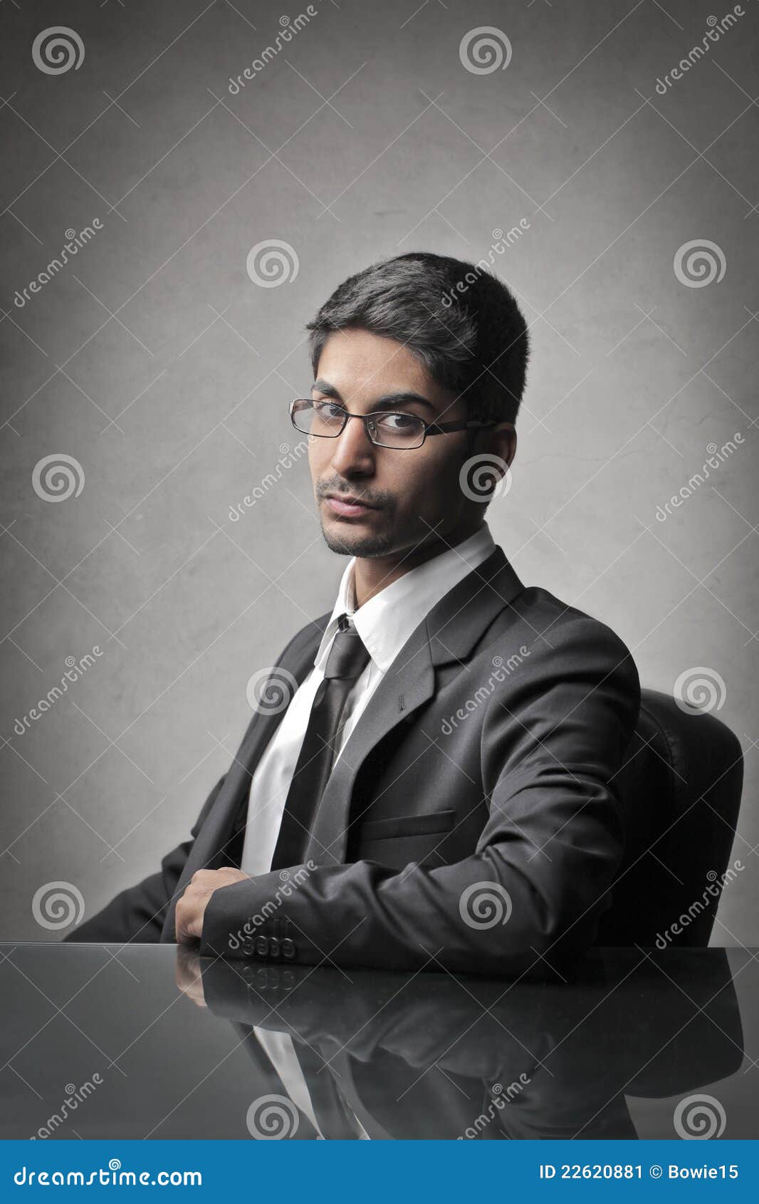 Indian businessman stock image. Image of india, success - 22620881