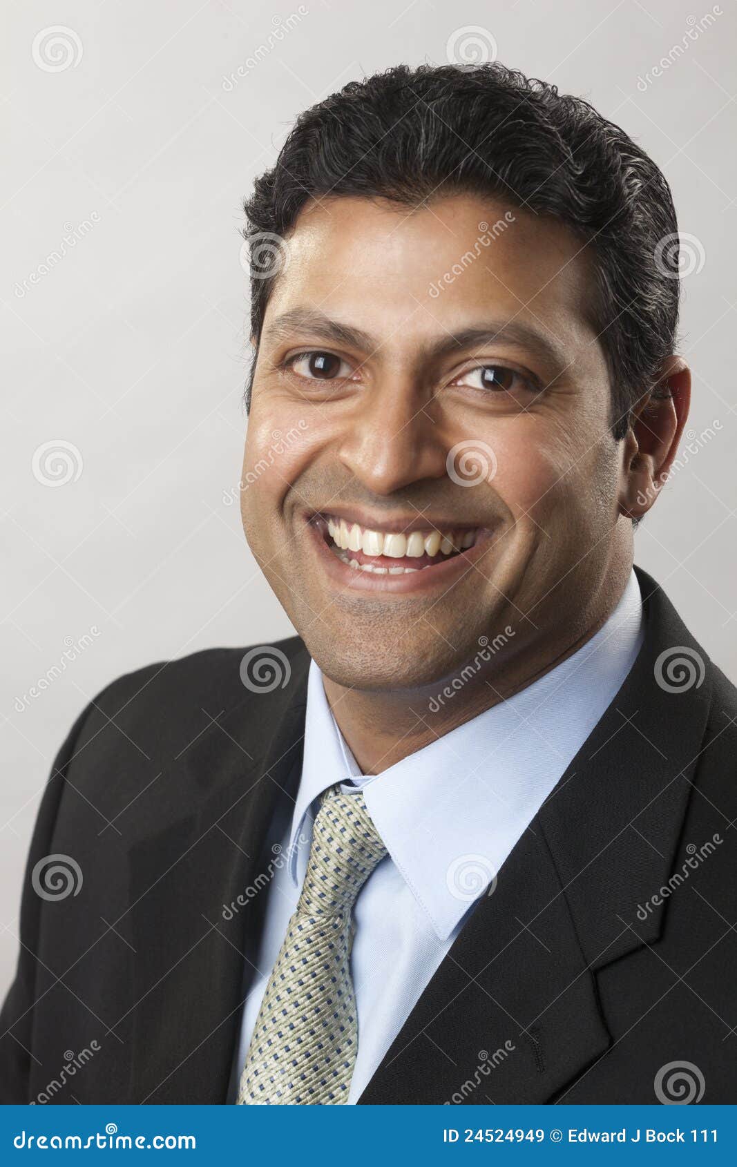 Indian businessman stock image. Image of head, white - 24524949
