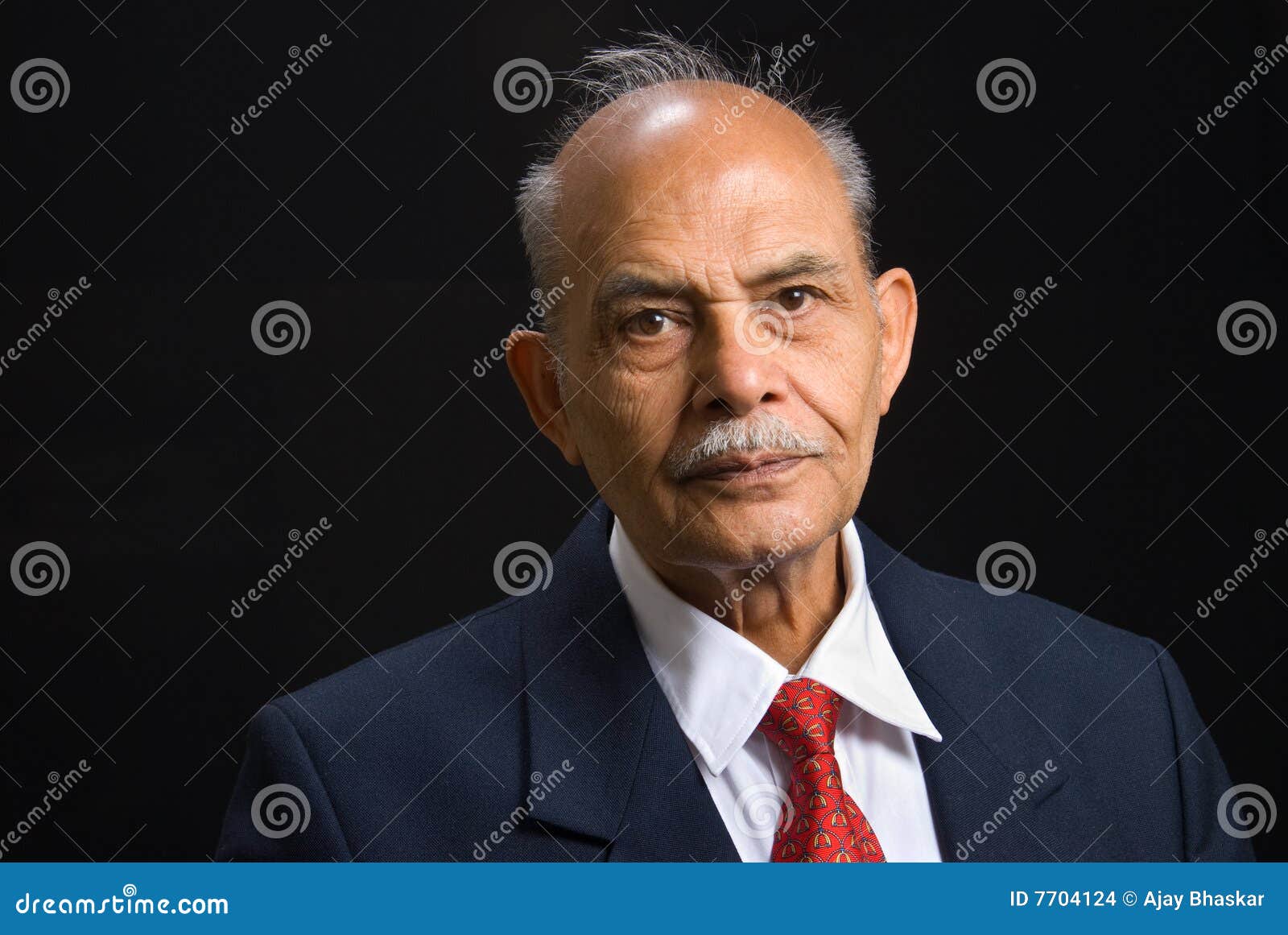 Indian businessman stock photo. Image of business, worker - 7704124