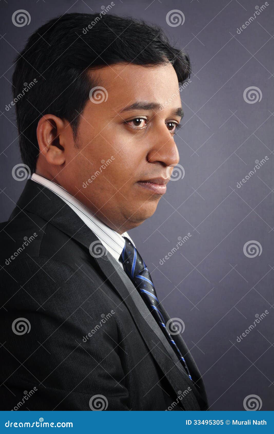 Indian Businessman stock image. Image of businessman - 33495305