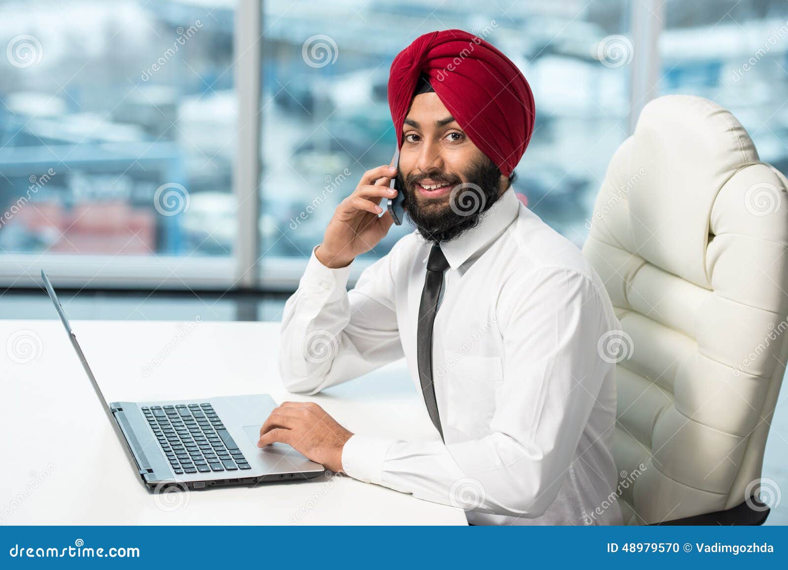 Indian businessman stock photo. Image of businessman - 48979570